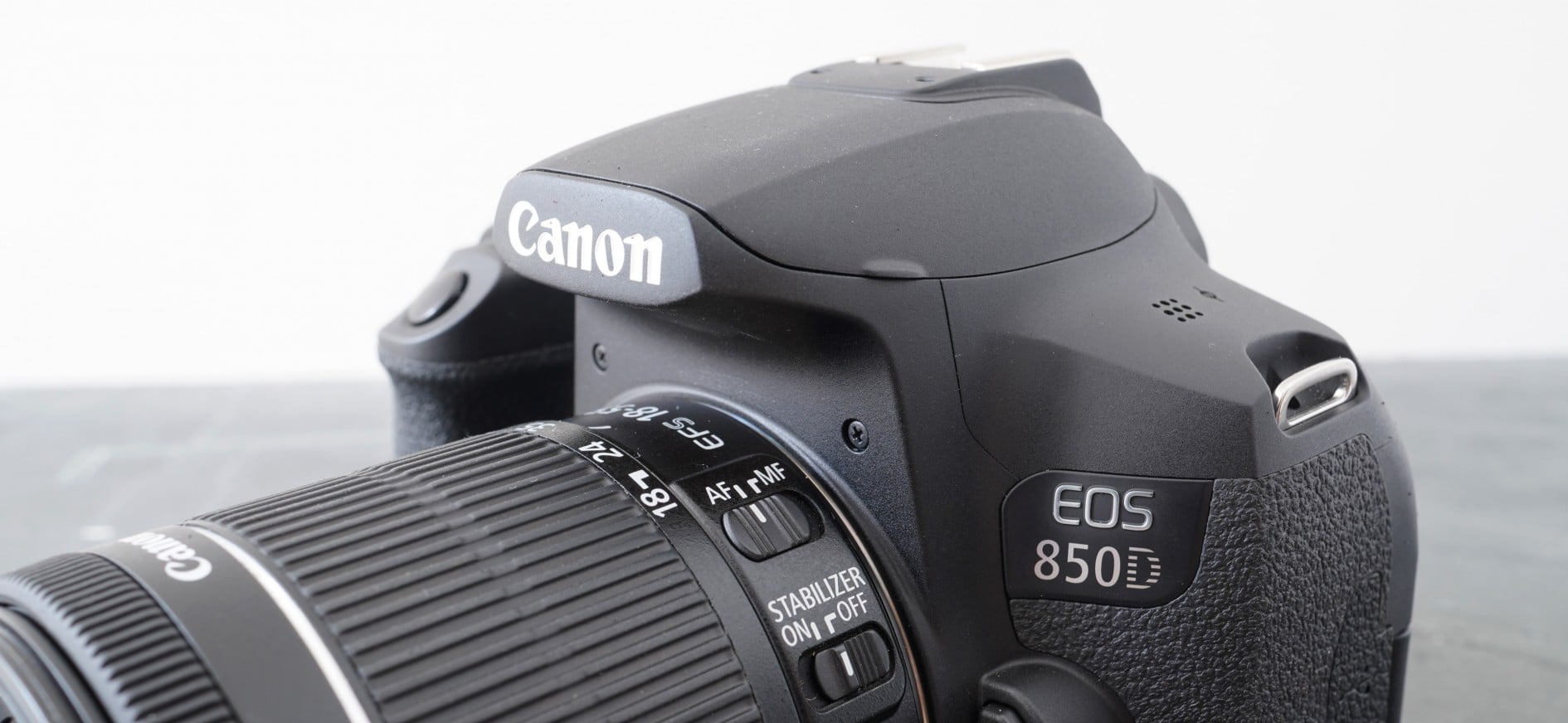 Canon EOS 850D Rebel T8i review | Cameralabs