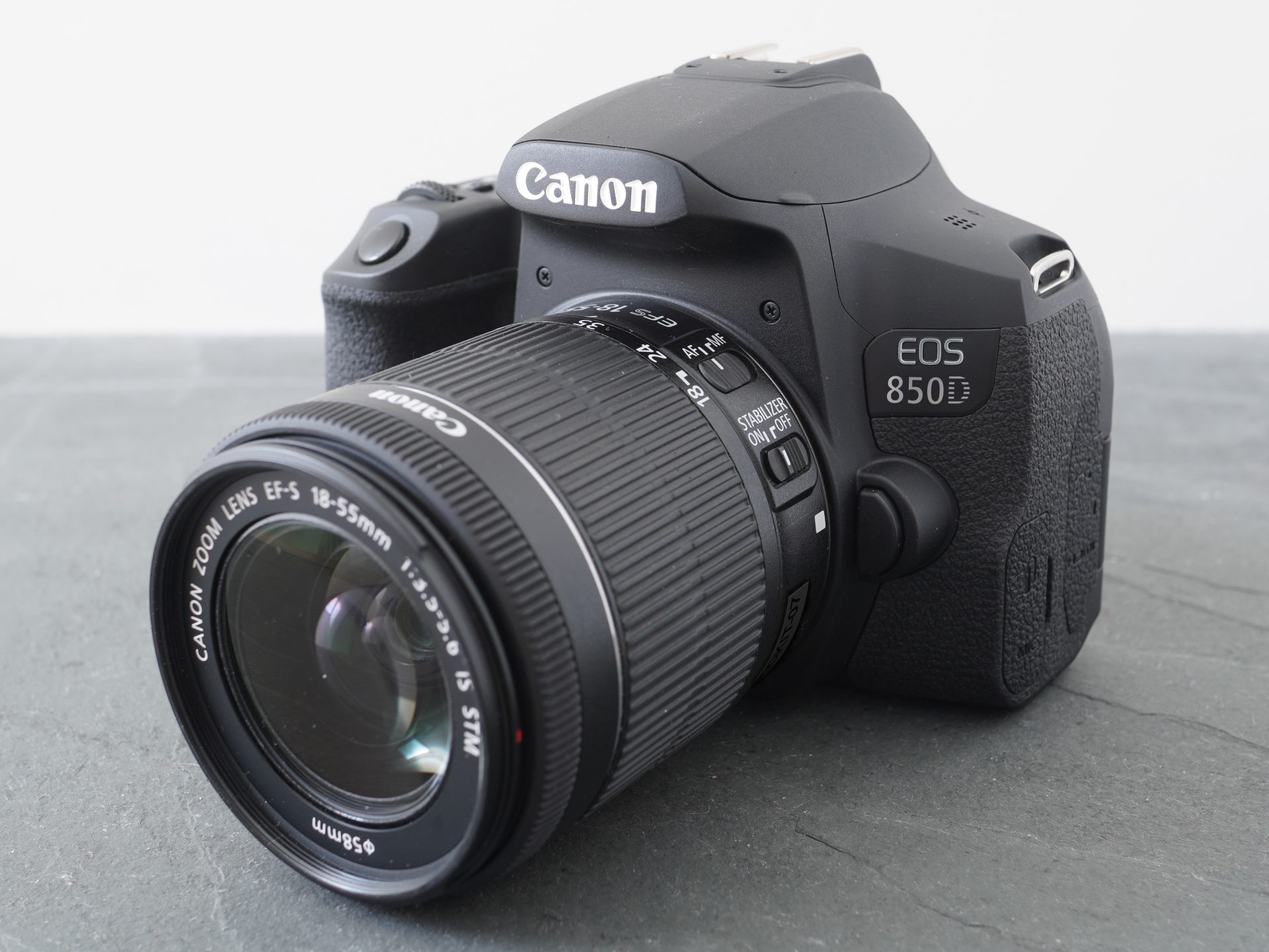Canon EOS 850D Rebel T8i review | Cameralabs