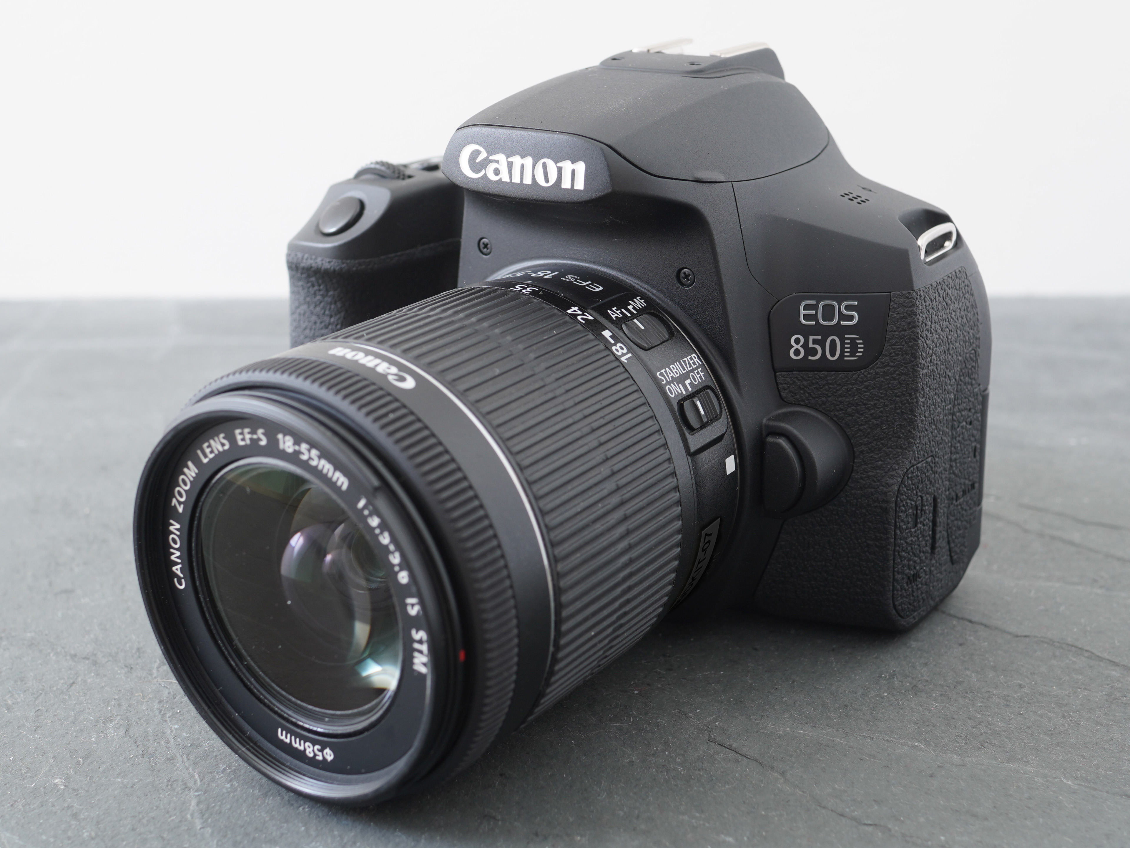 Canon EOS 850D Rebel T8i review | Cameralabs