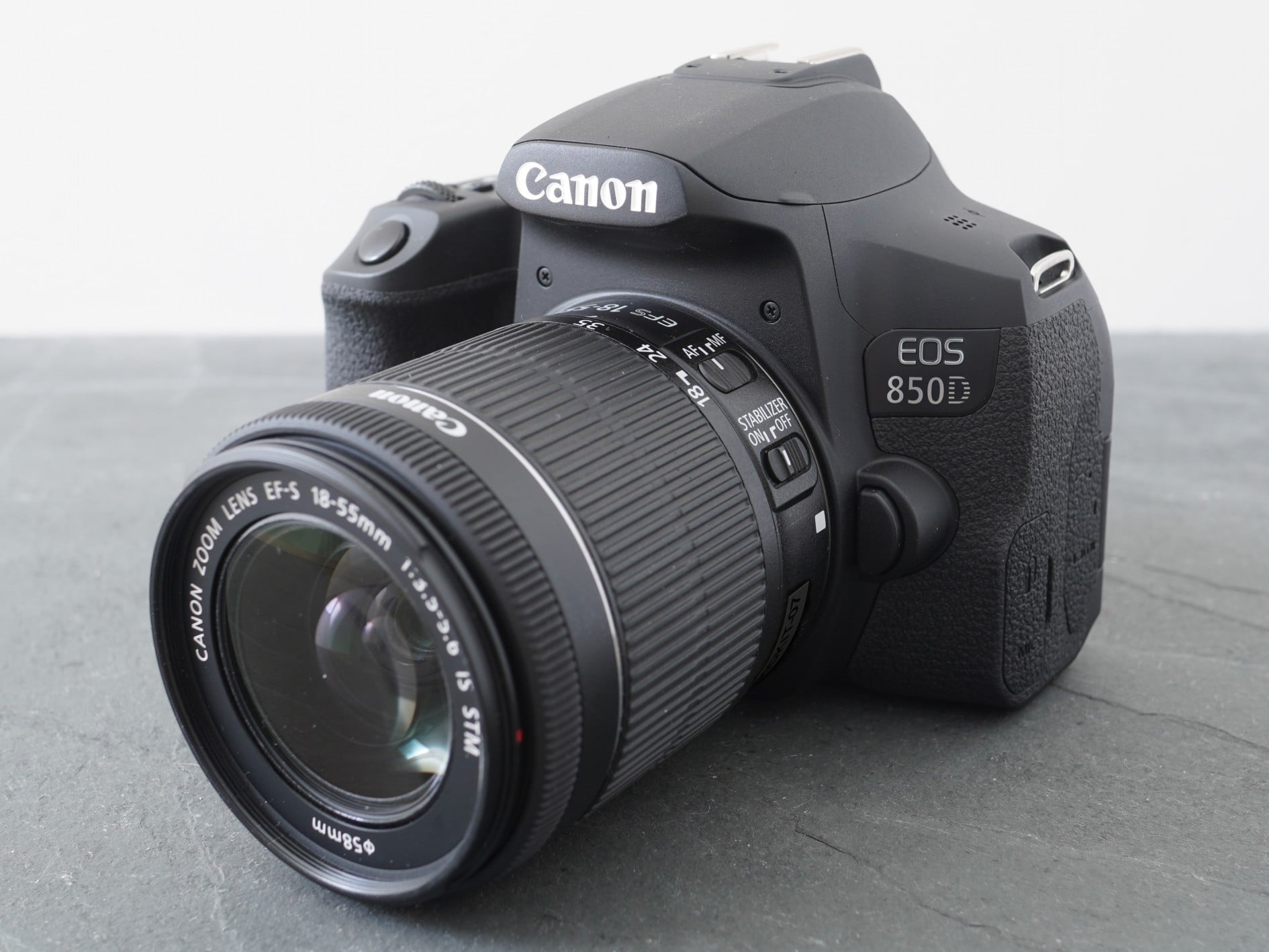 Canon EOS 850D Rebel T8i review | Cameralabs