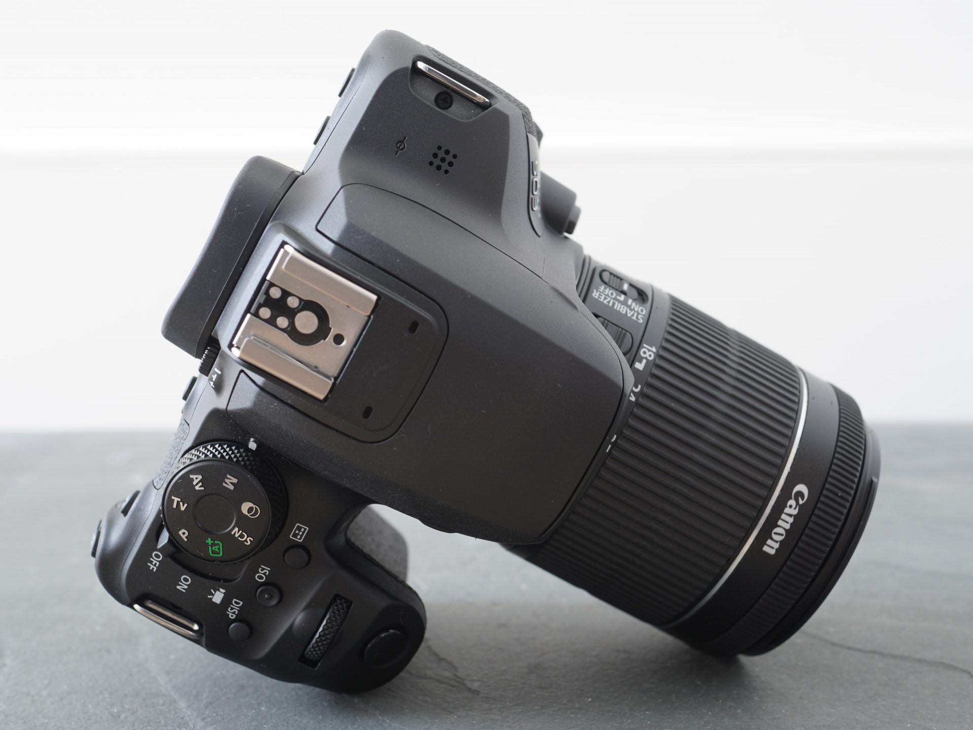 Canon EOS 850D Rebel T8i review | Cameralabs