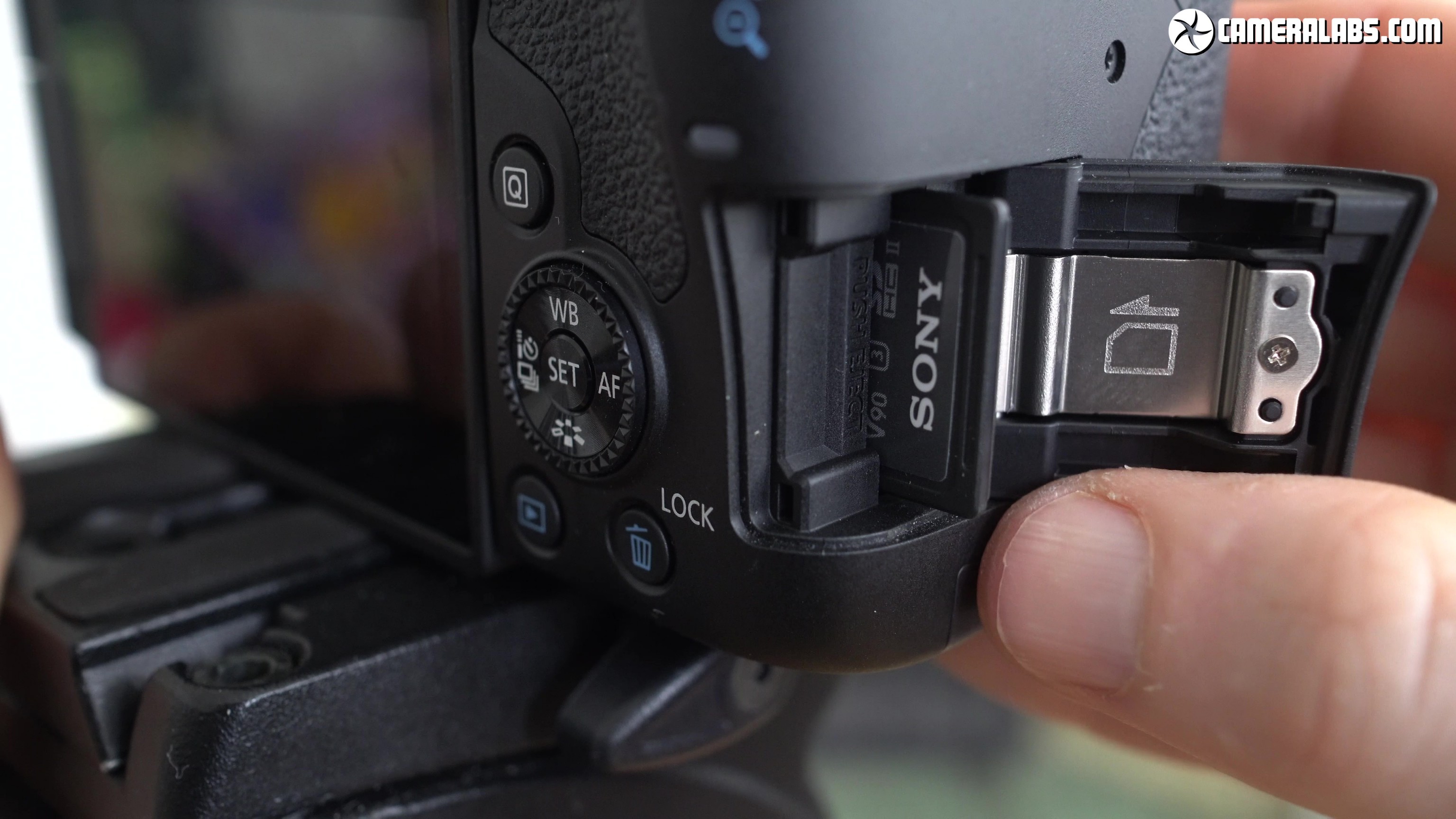 Canon EOS 850D Rebel T8i review | Cameralabs