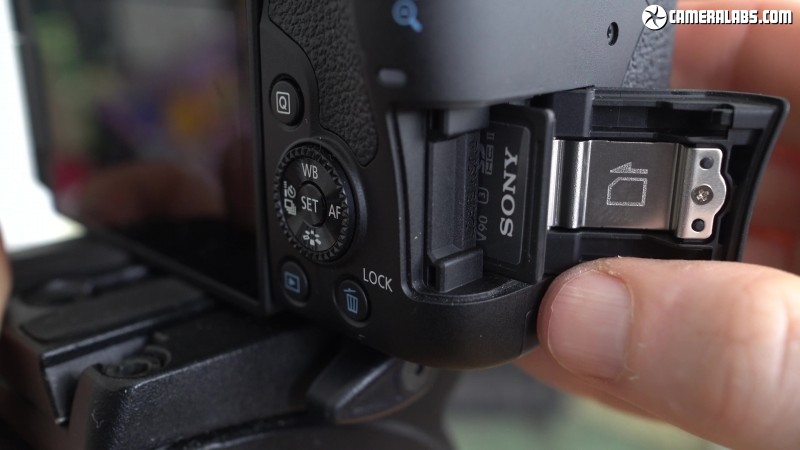 Canon EOS 850D Rebel T8i review | Cameralabs