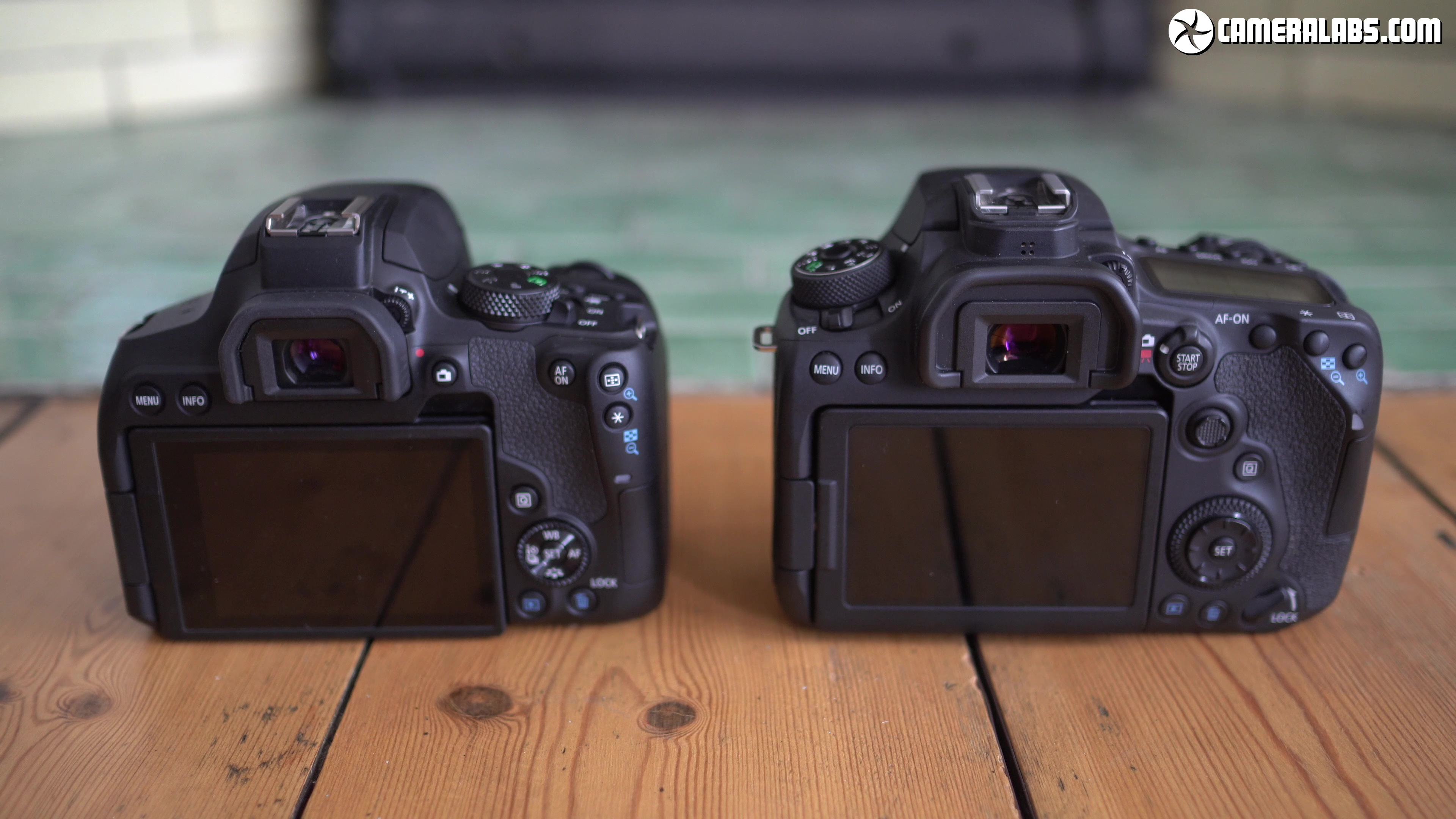 Canon EOS 850D Rebel T8i review | Cameralabs