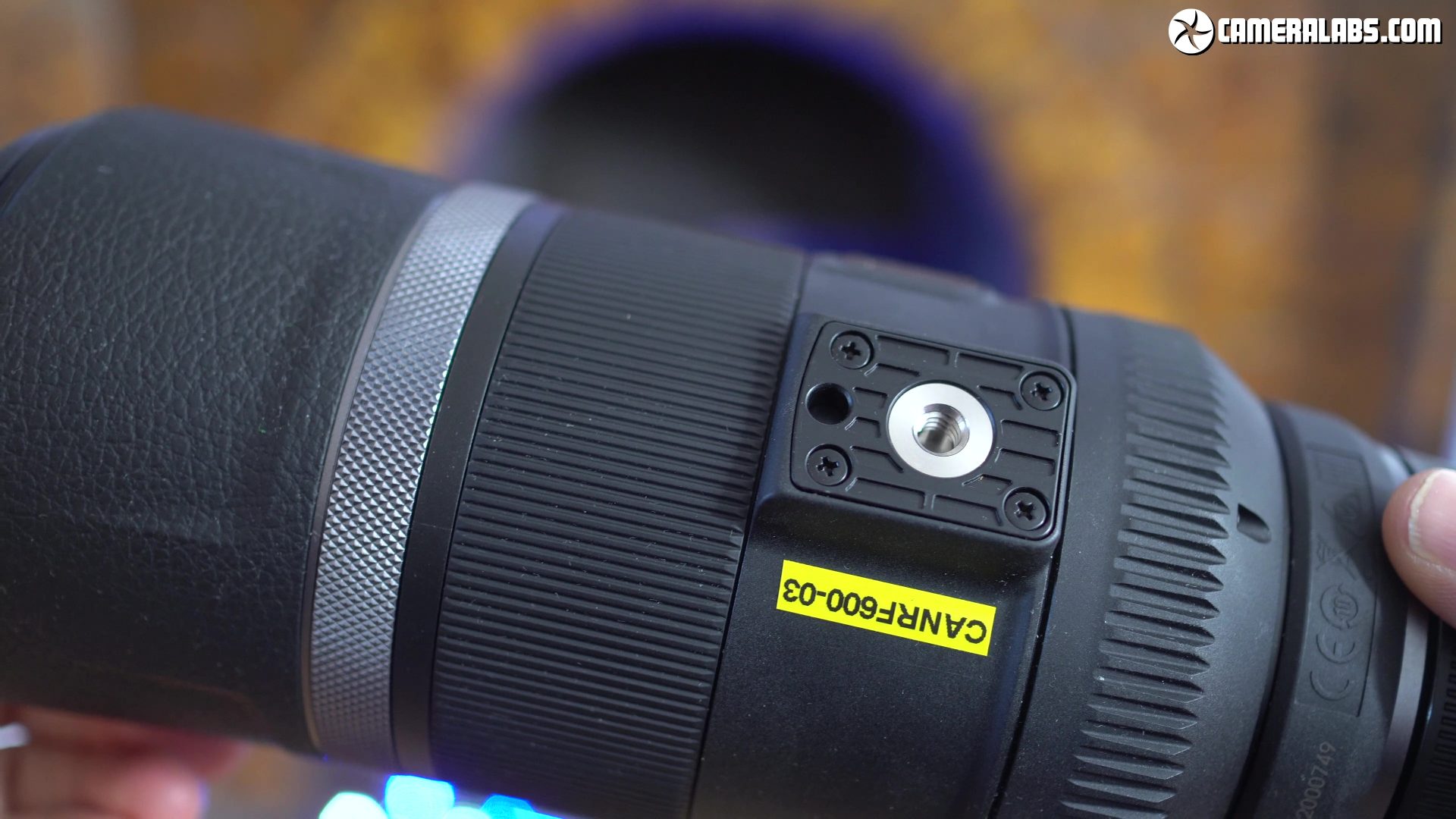 Canon RF 600mm / 800mm f11 review | Cameralabs