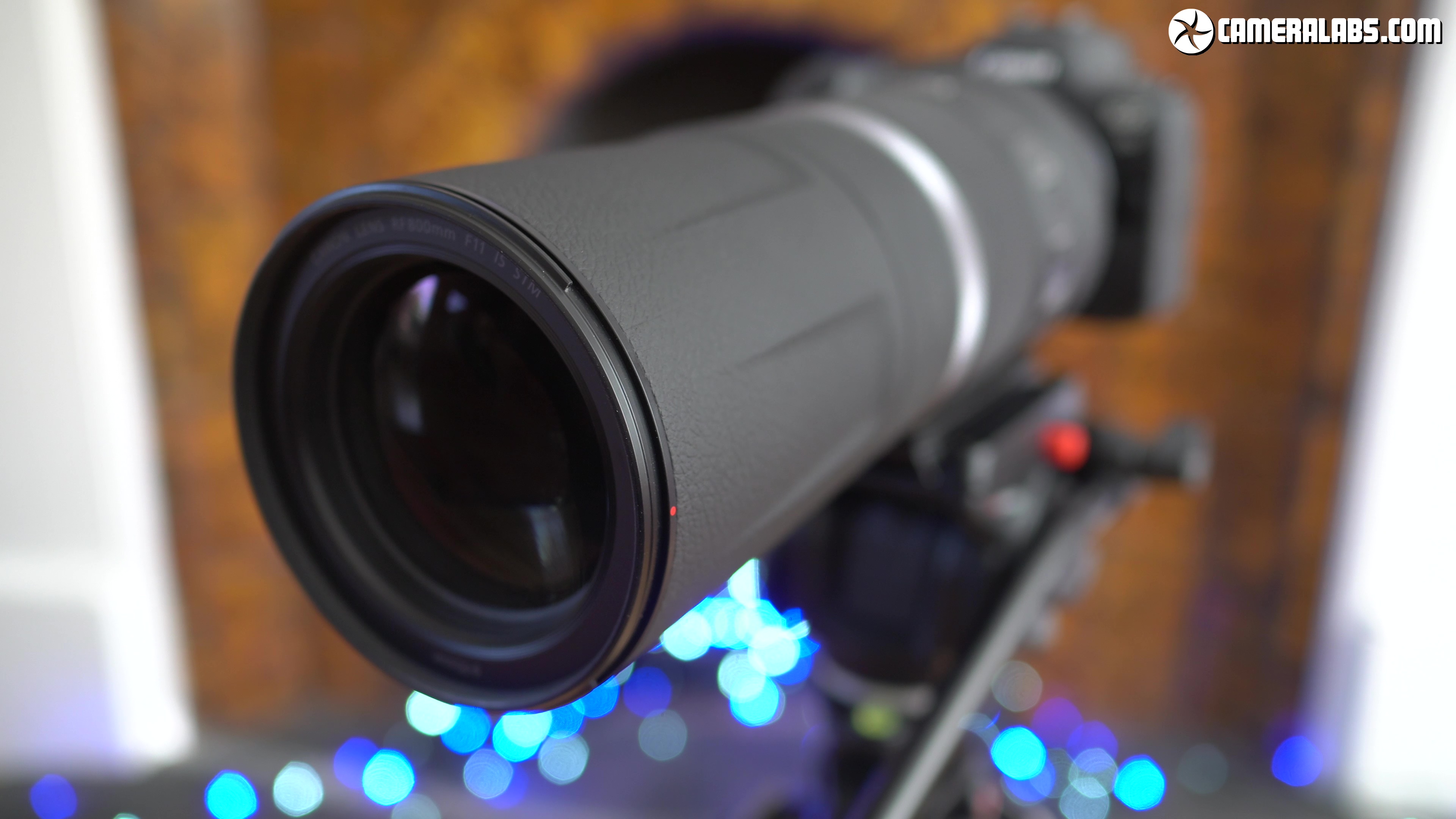 Canon RF 600mm / 800mm f11 review | Cameralabs