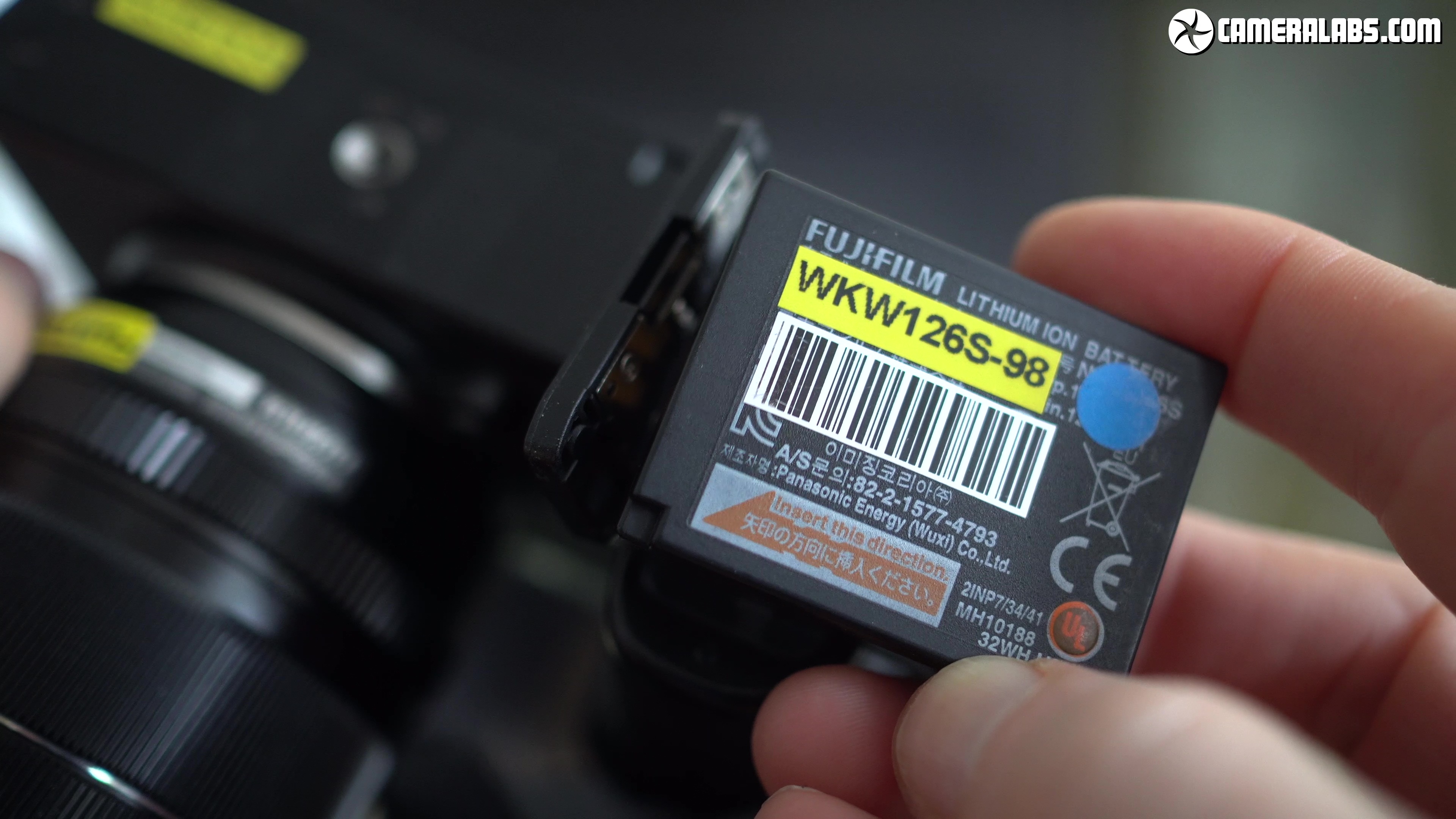 Fujifilm XS10 review so far | Cameralabs