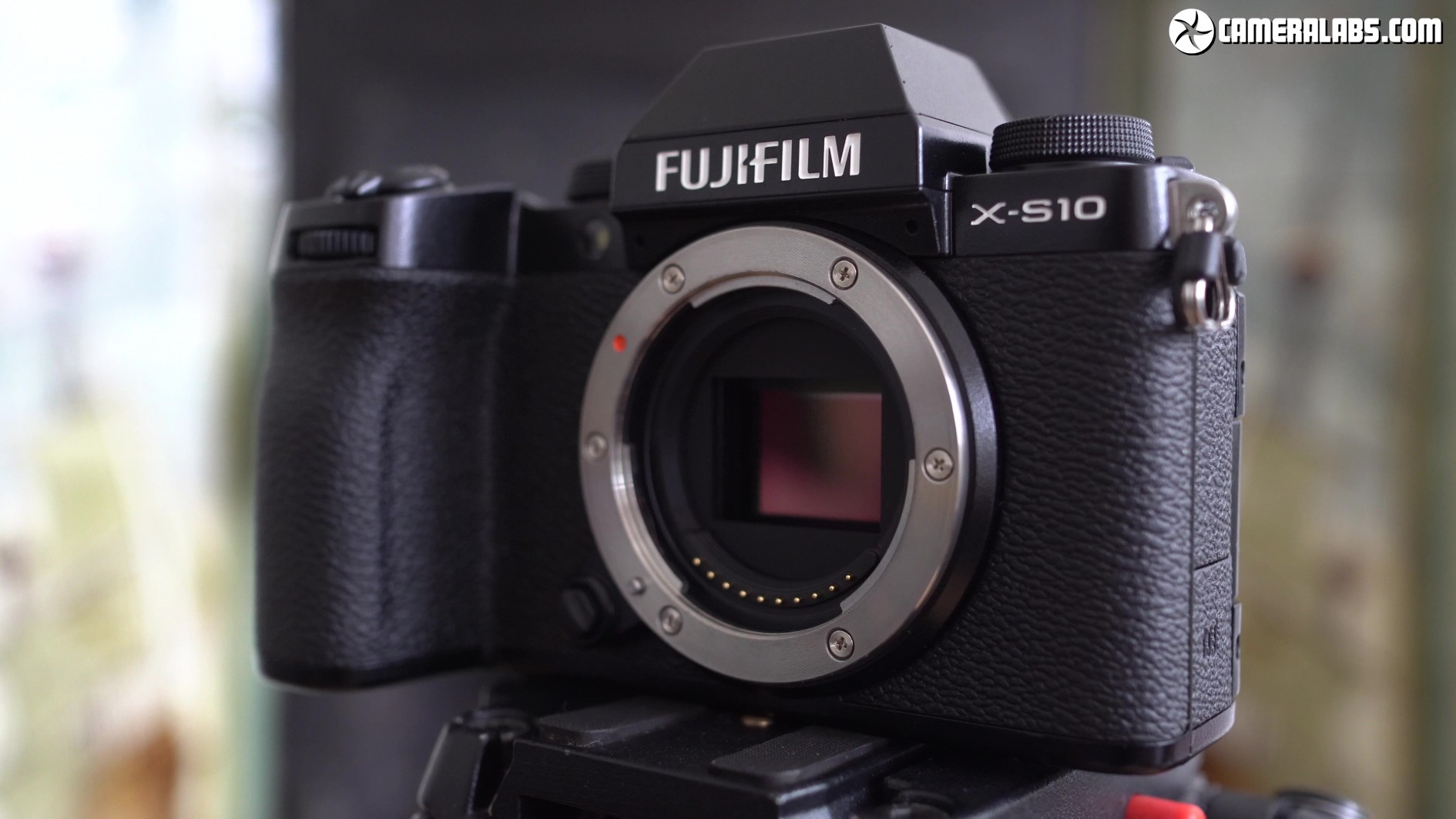 Fujifilm XS10 review so far | Cameralabs