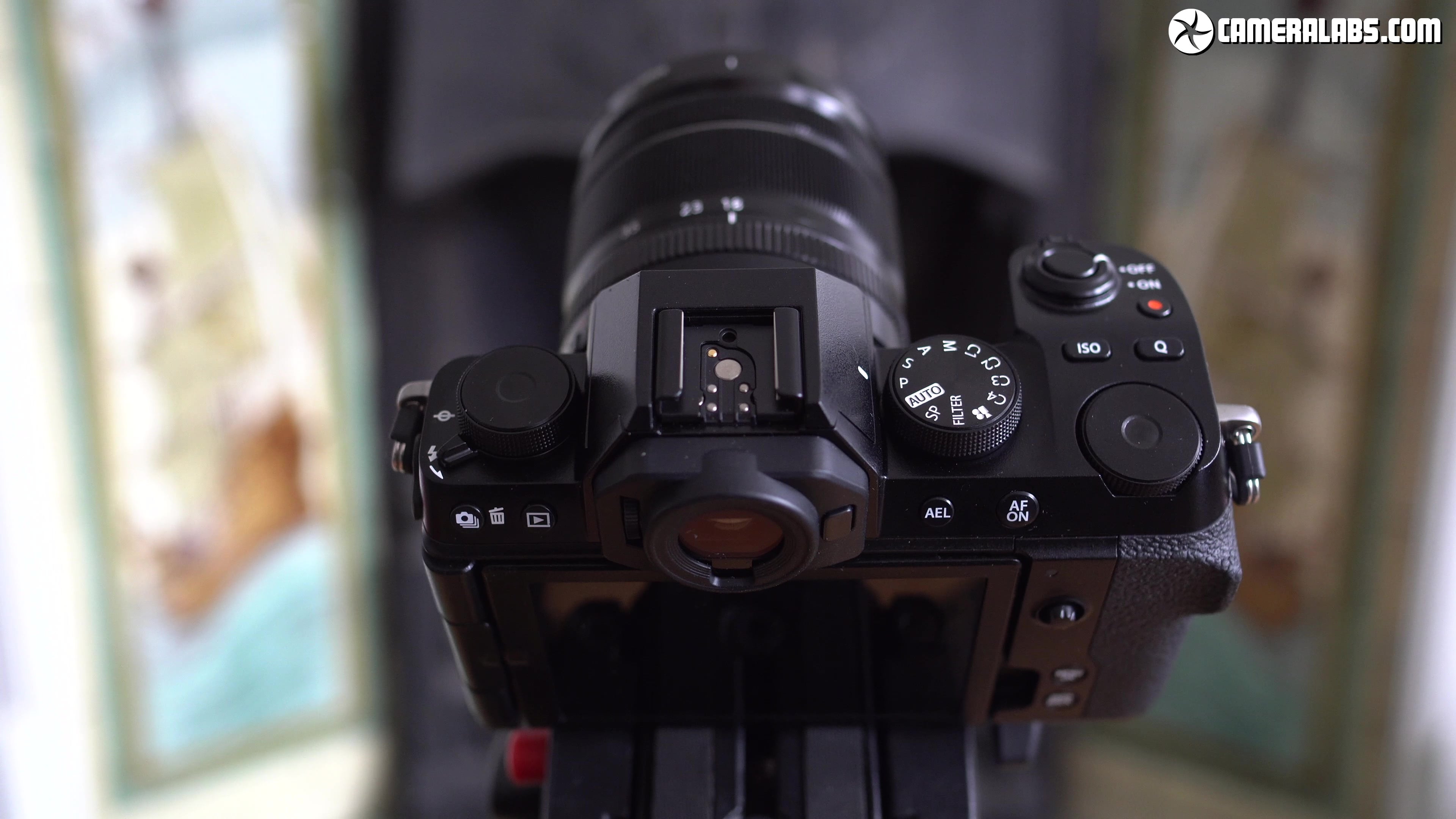Fujifilm XS10 review so far | Cameralabs