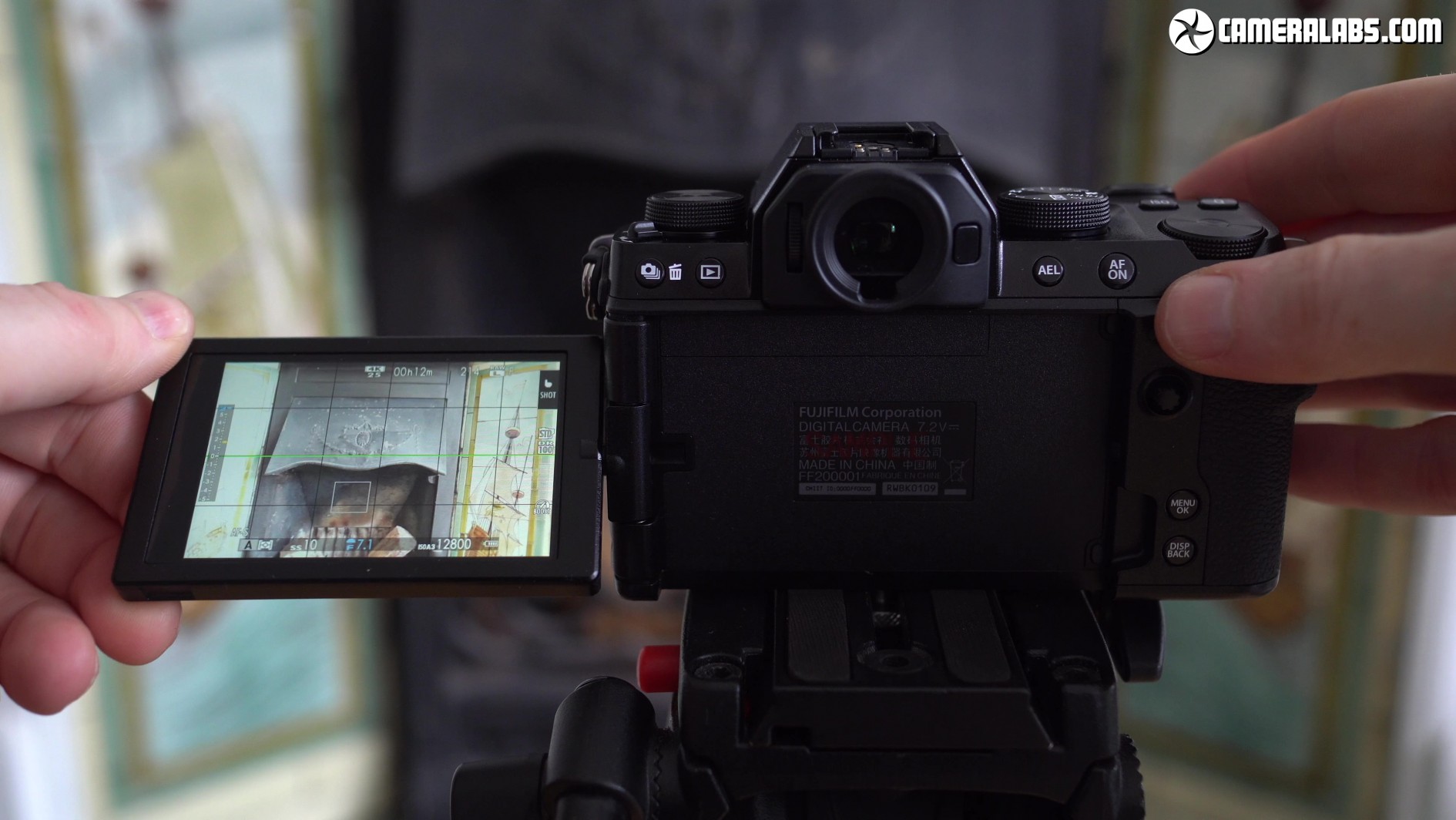 Fujifilm XS10 review so far | Cameralabs