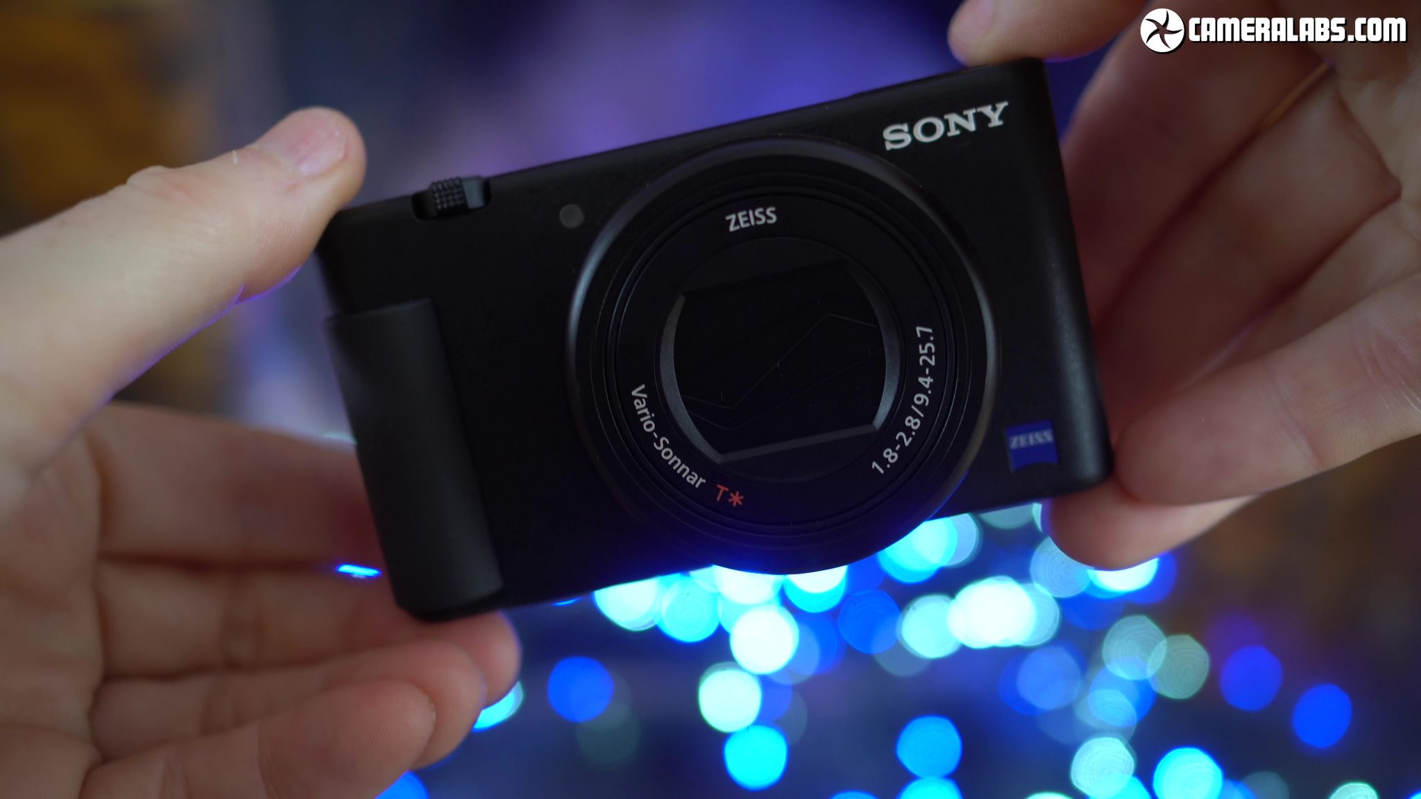 Sony ZV1 vs A7C review | Cameralabs