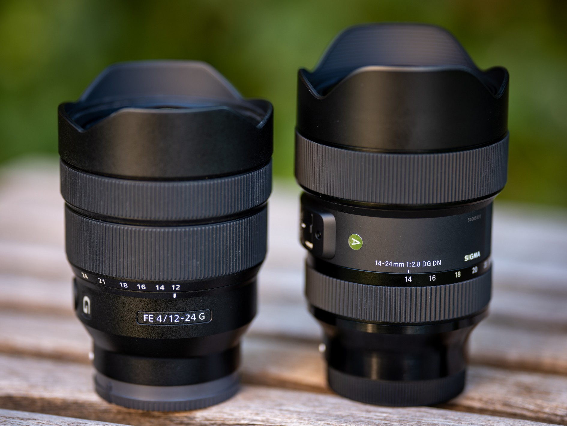 Sony FE 12-24mm f4G review | Cameralabs