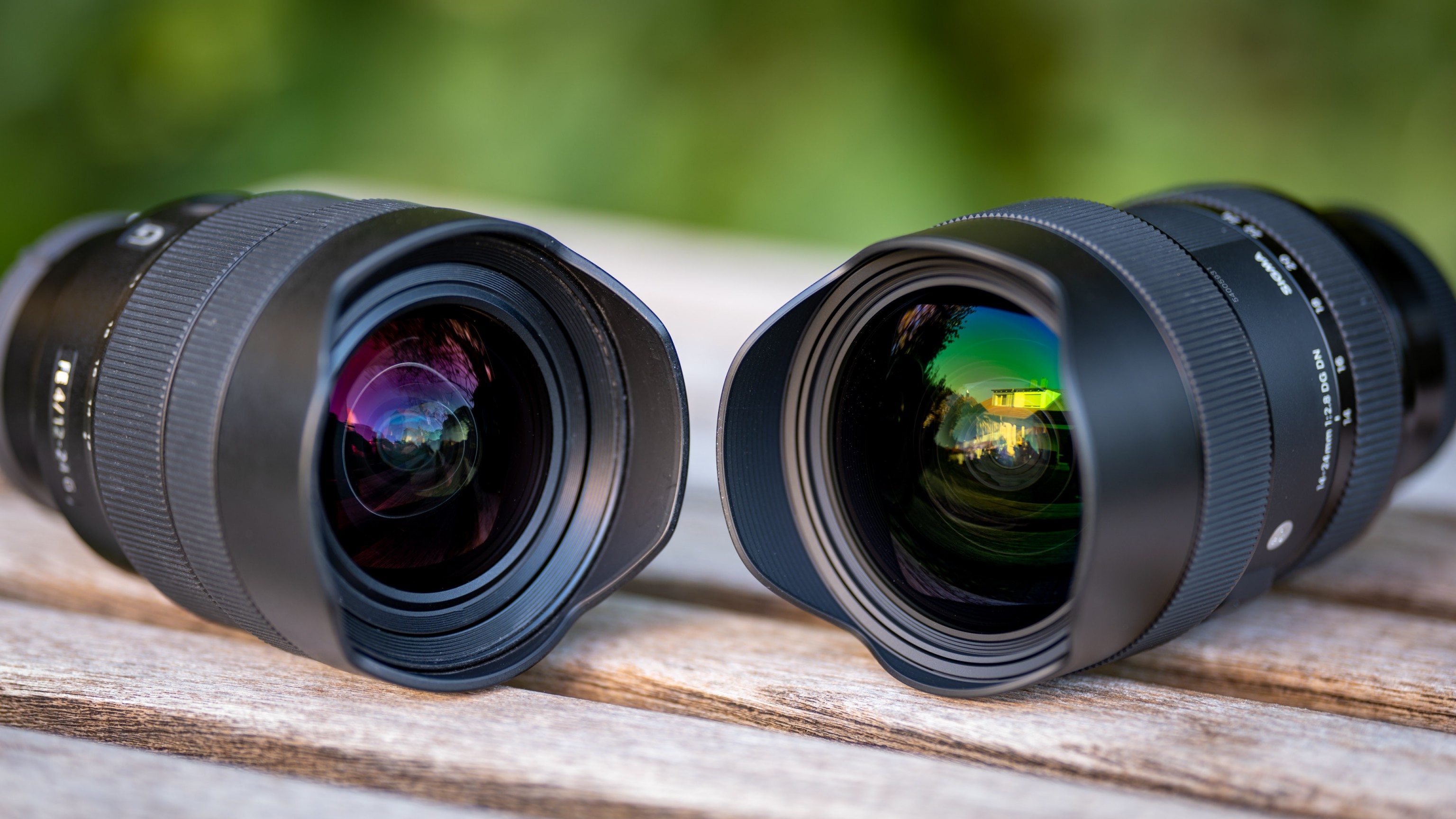 Sony FE 12-24mm f4G review | Cameralabs