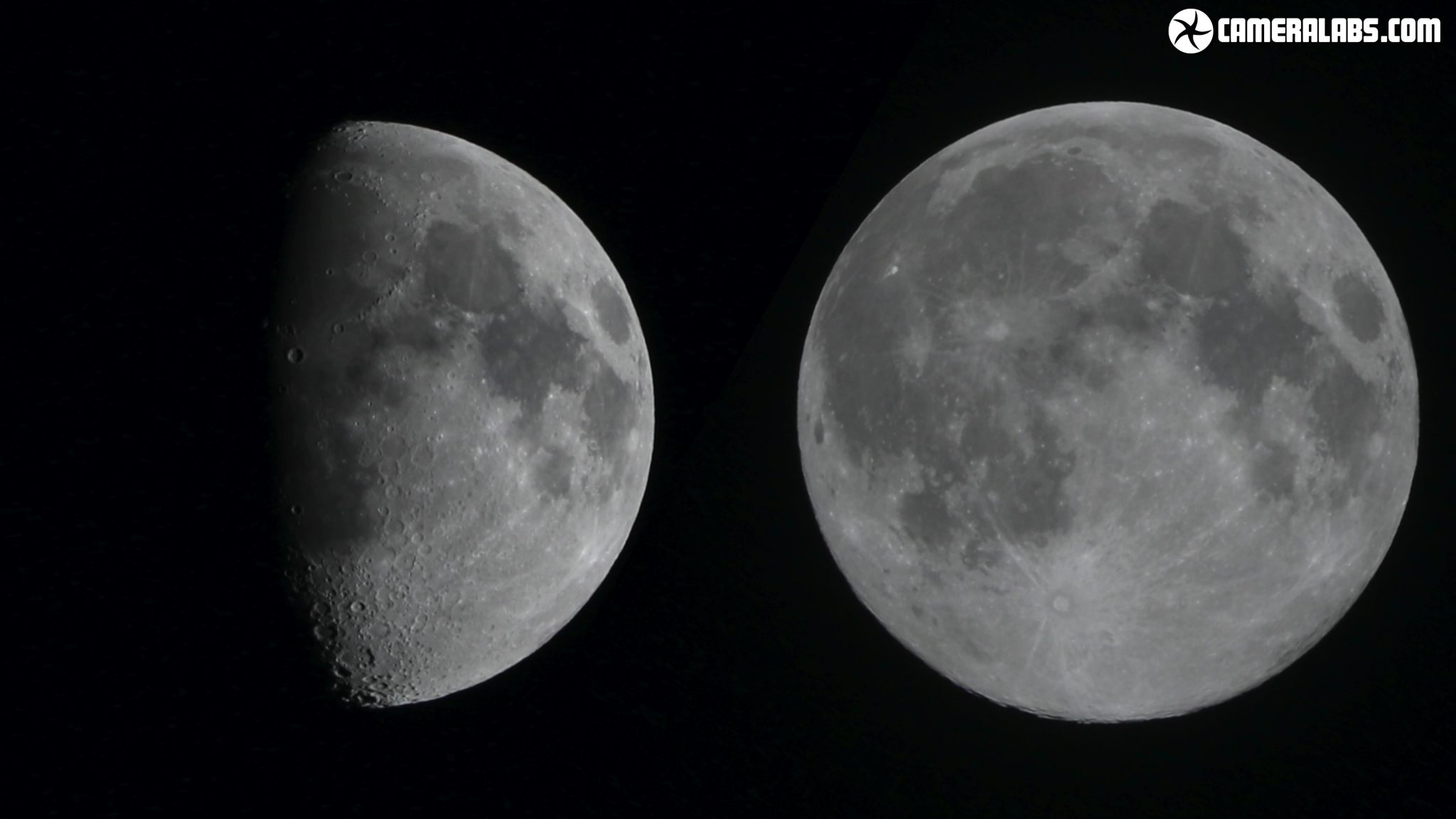 Moon Photography Tutorial | Cameralabs