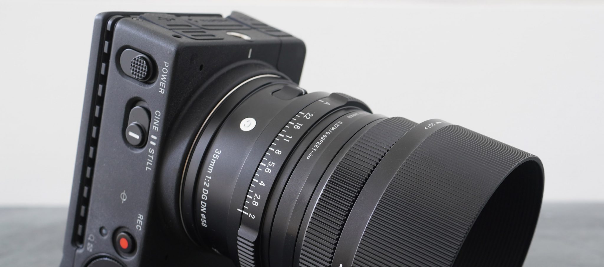 Sigma 35mm f2 DG DN review | Cameralabs