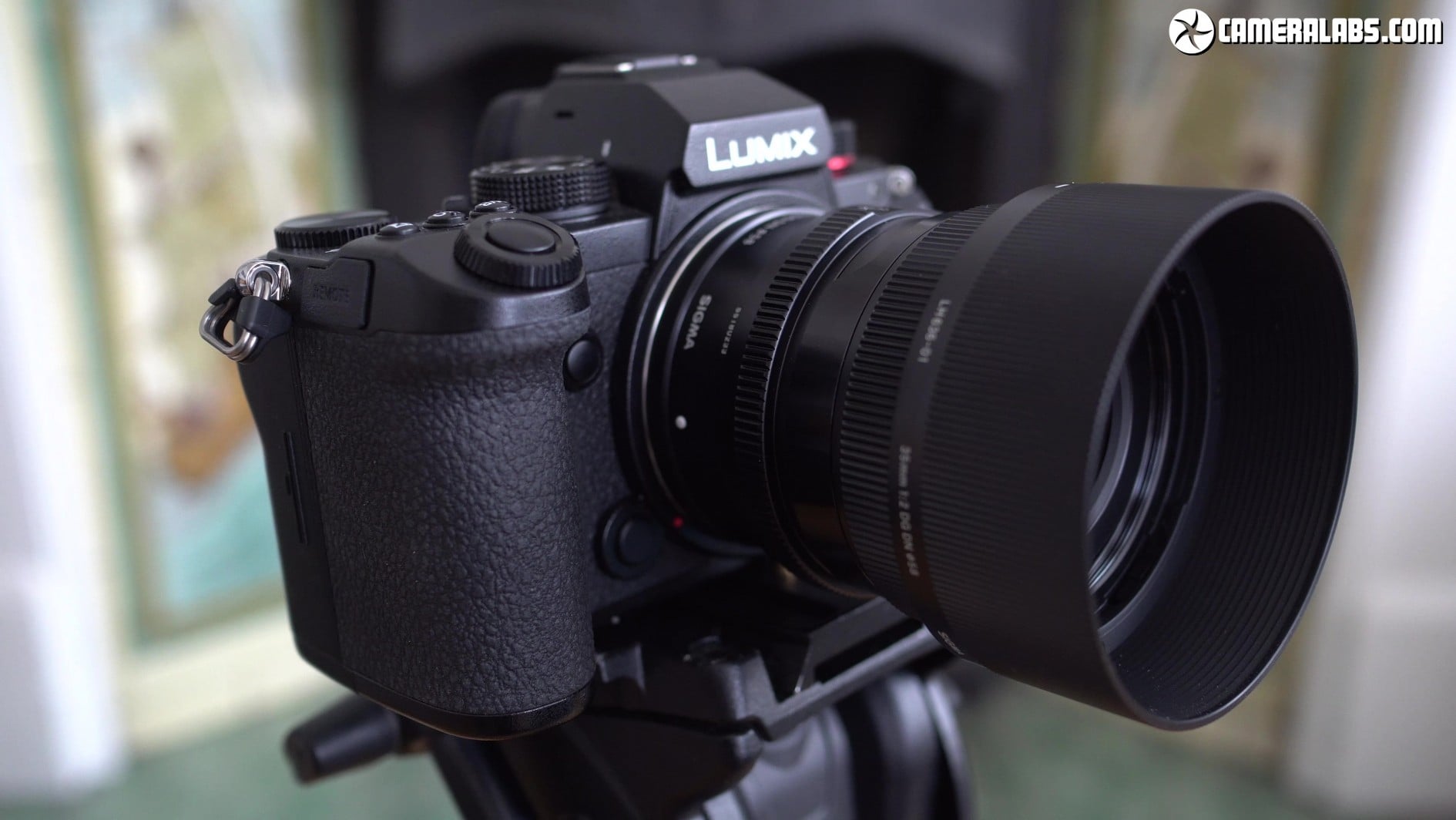 Sigma 35mm f2 DG DN review | Cameralabs