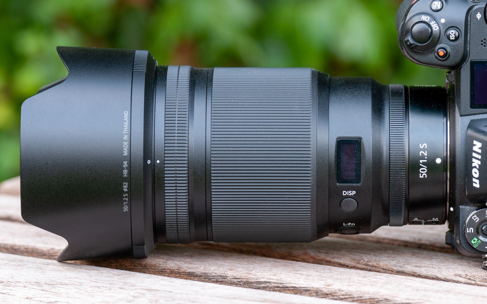 Nikon Z 50mm f1.2 S review | Cameralabs