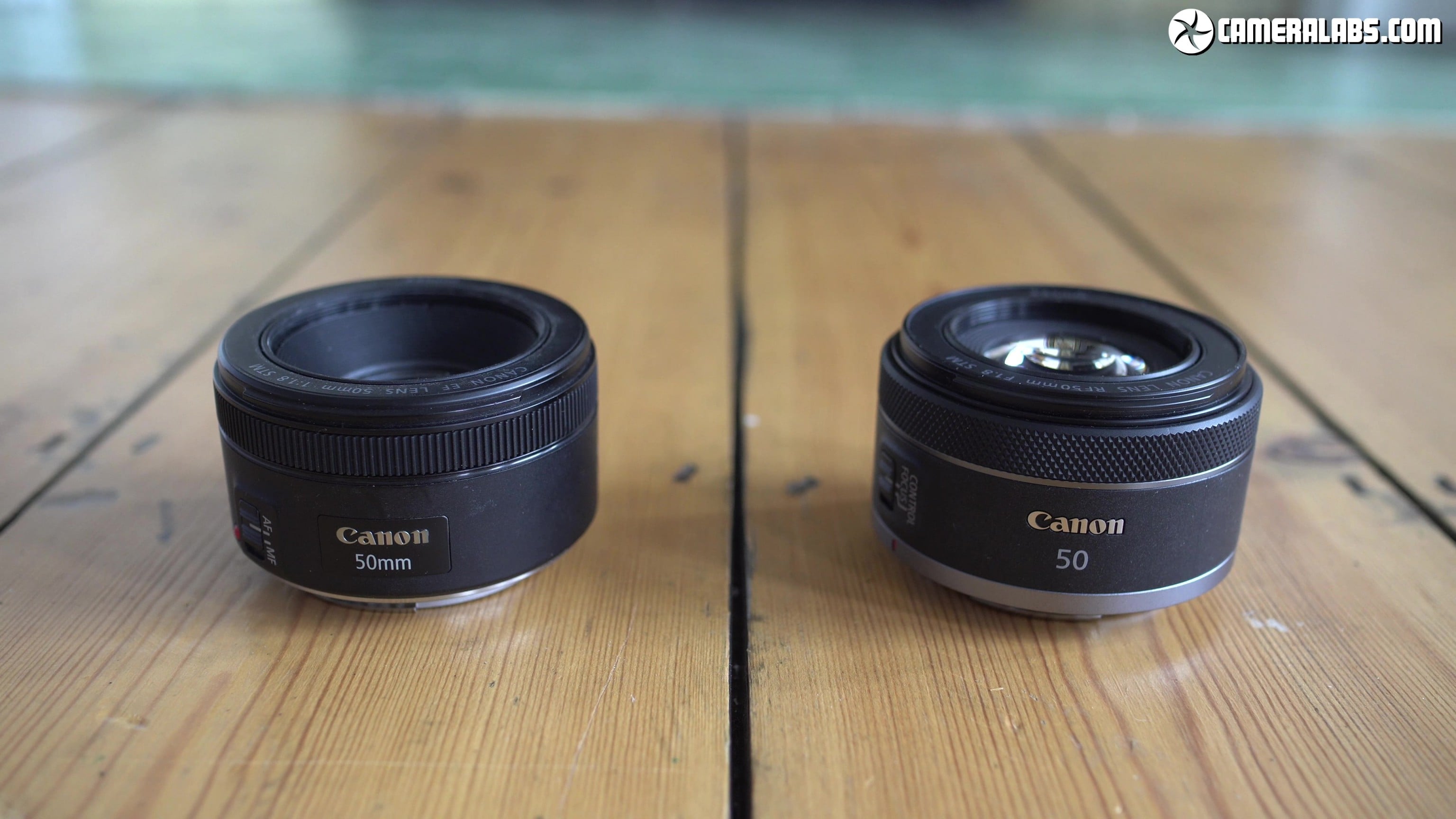 Canon RF 50mm f1.8 STM review | Cameralabs