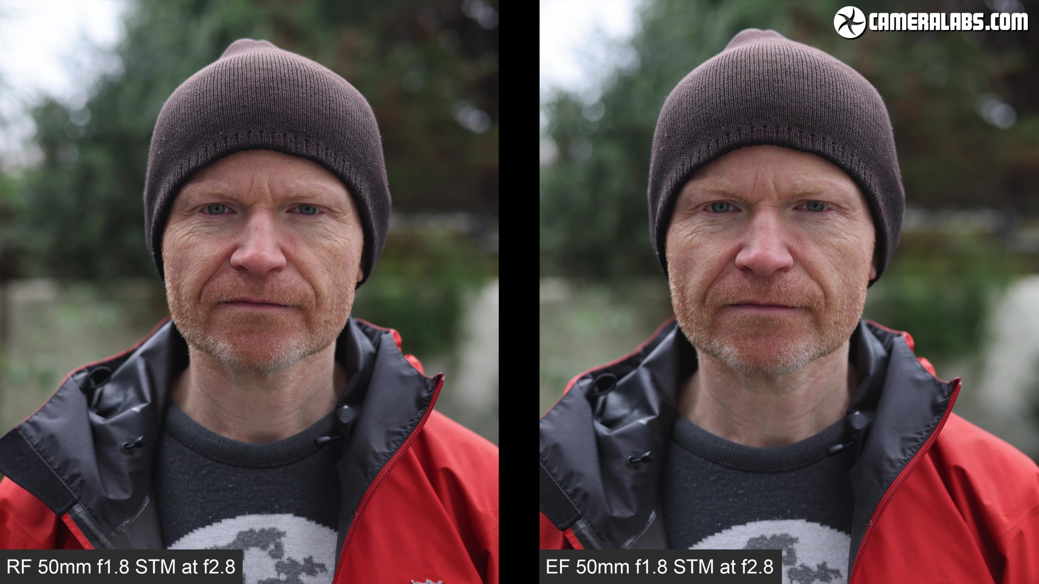 Canon RF 50mm f1.8 STM review | Cameralabs