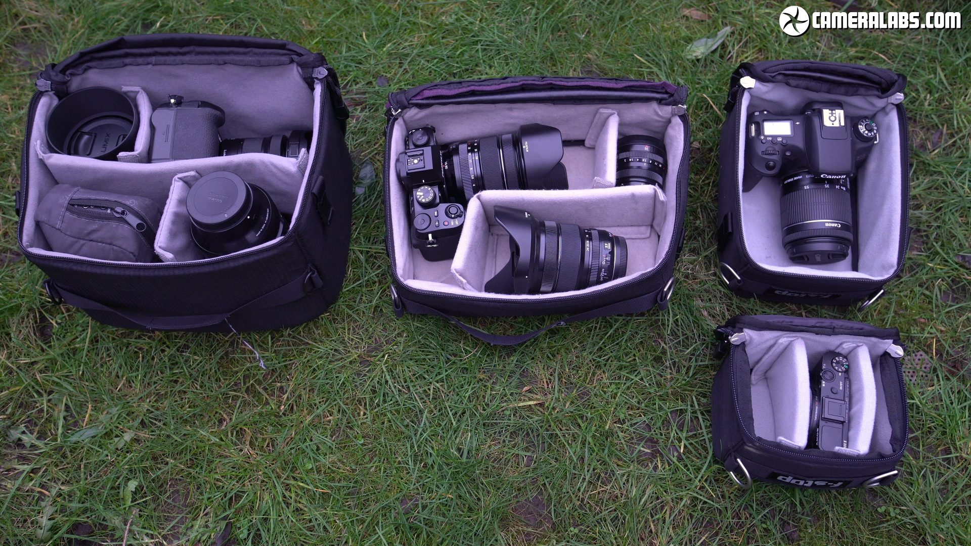 f-stop Guru UL backpack review | Cameralabs