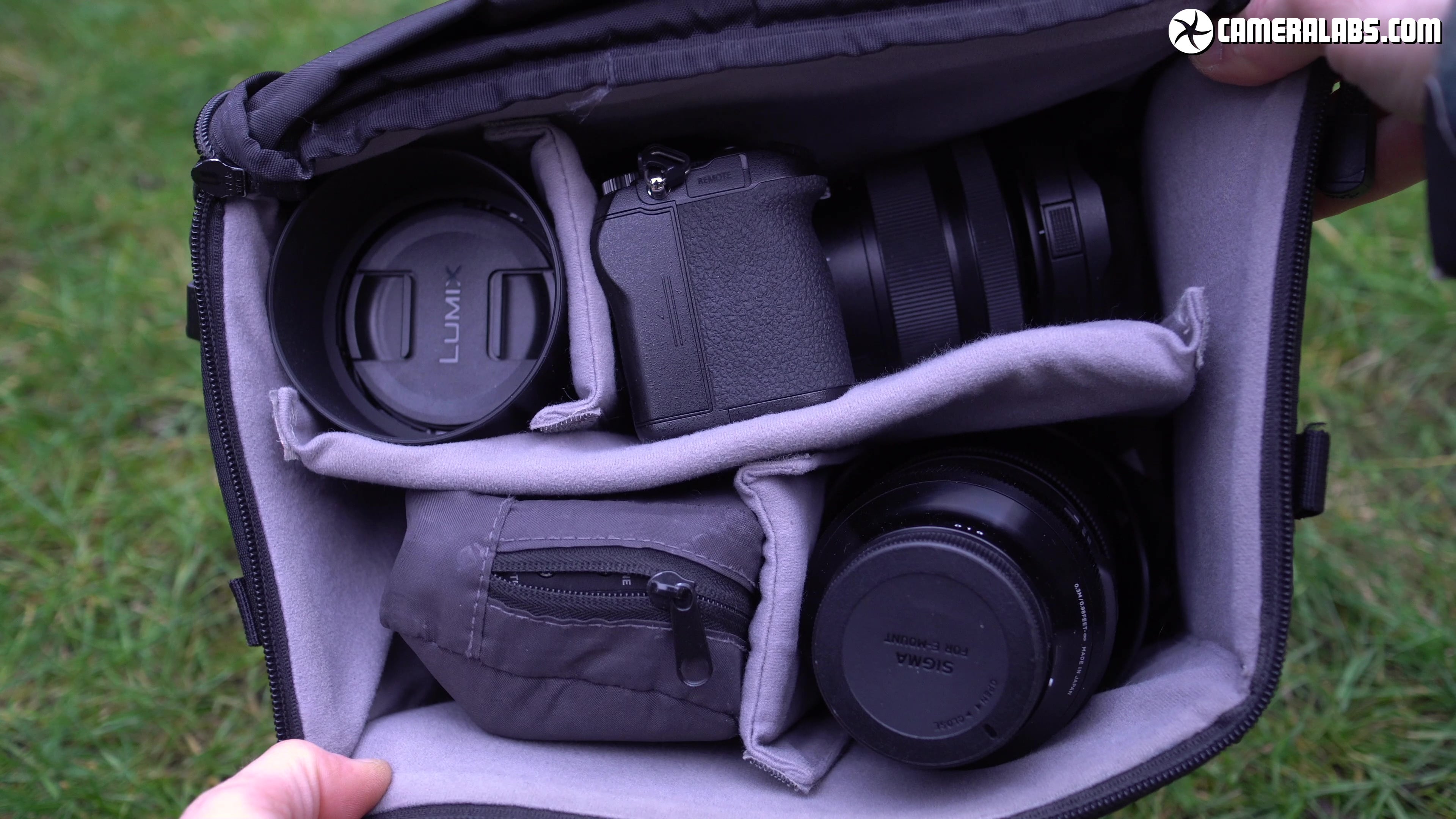 f-stop Guru UL backpack review | Cameralabs