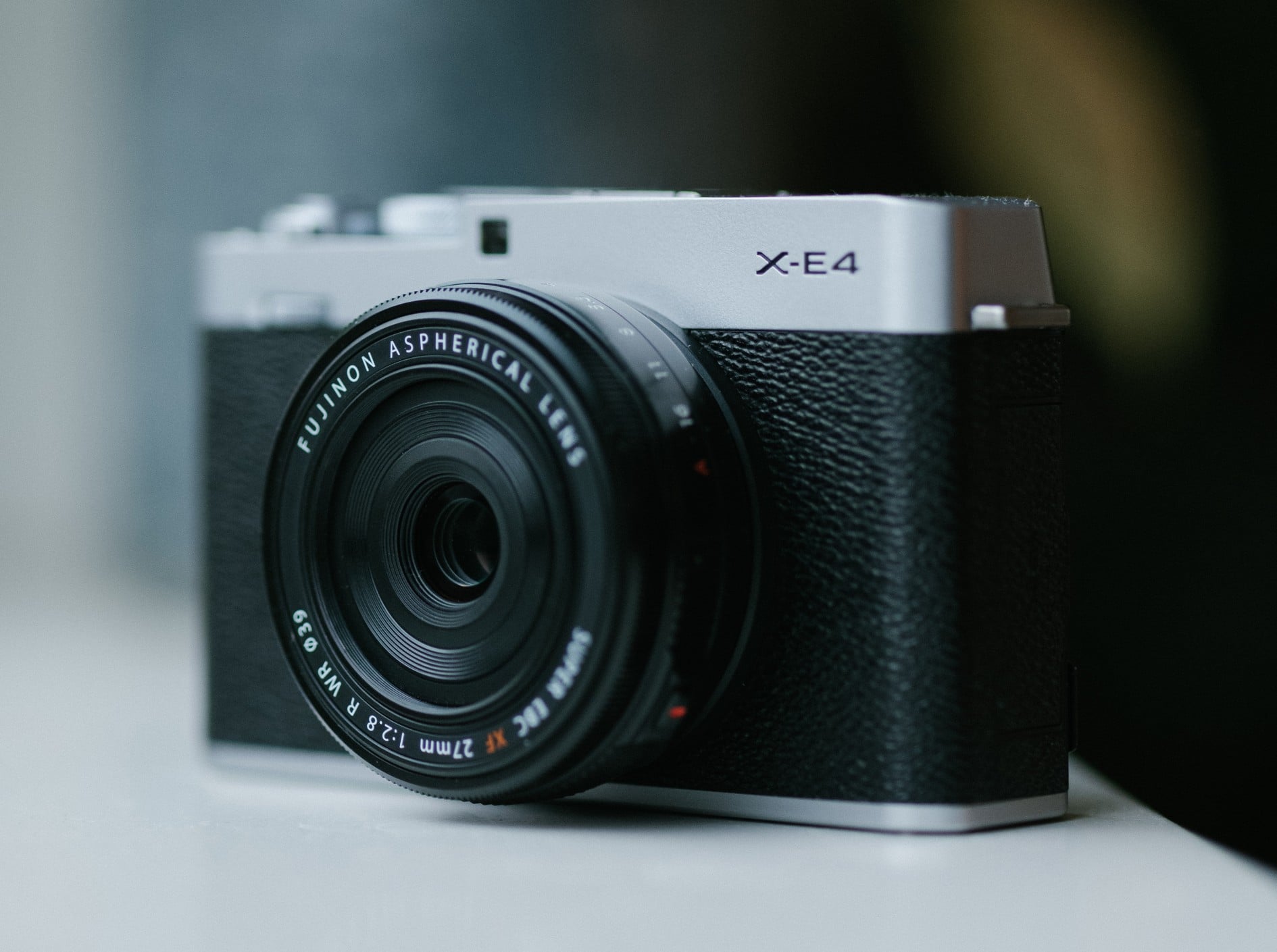 Fujifilm XE4 review so far | Cameralabs