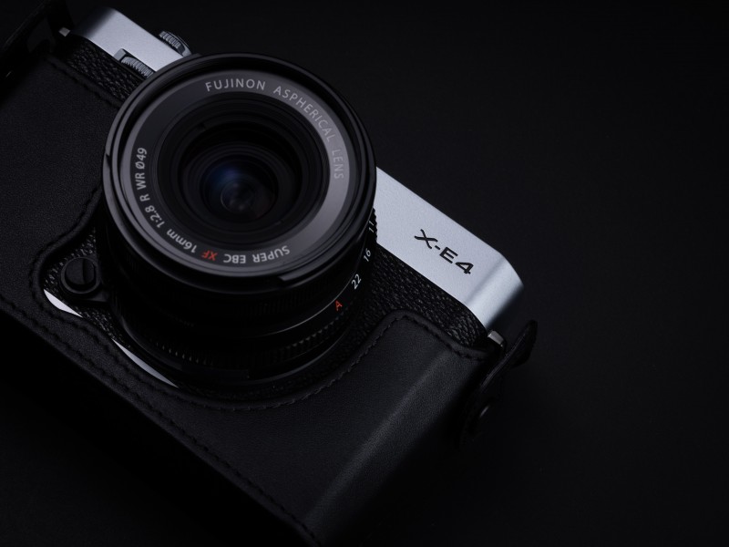 Fujifilm XE4 review so far | Cameralabs