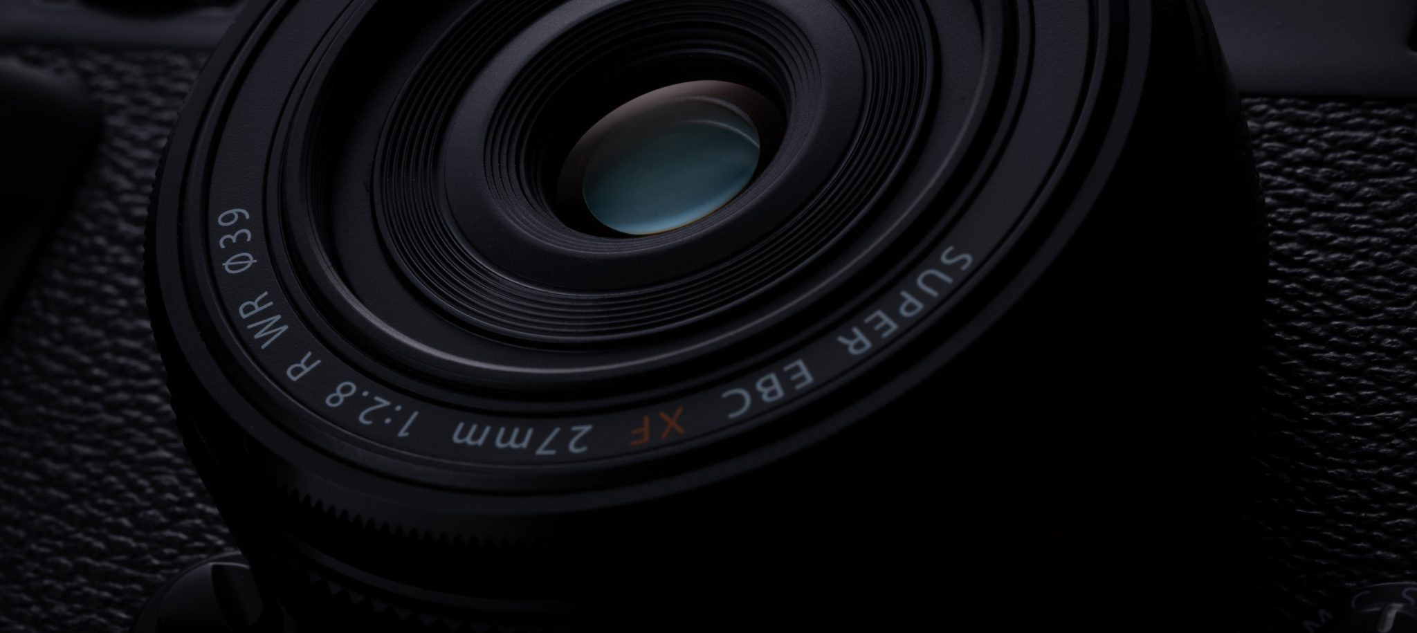 Fujifilm XF 27mm f2.8 R WR review so far | Cameralabs
