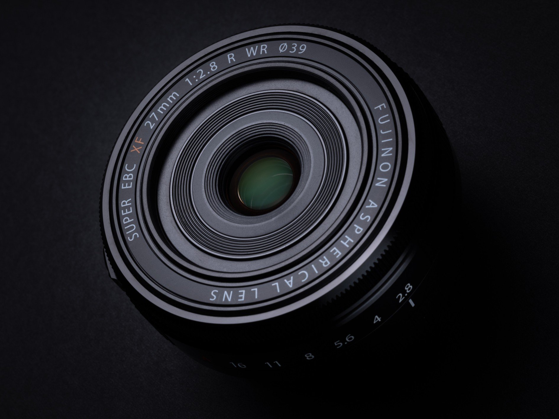 Fujifilm XF 27mm f2.8 R WR review so far | Cameralabs
