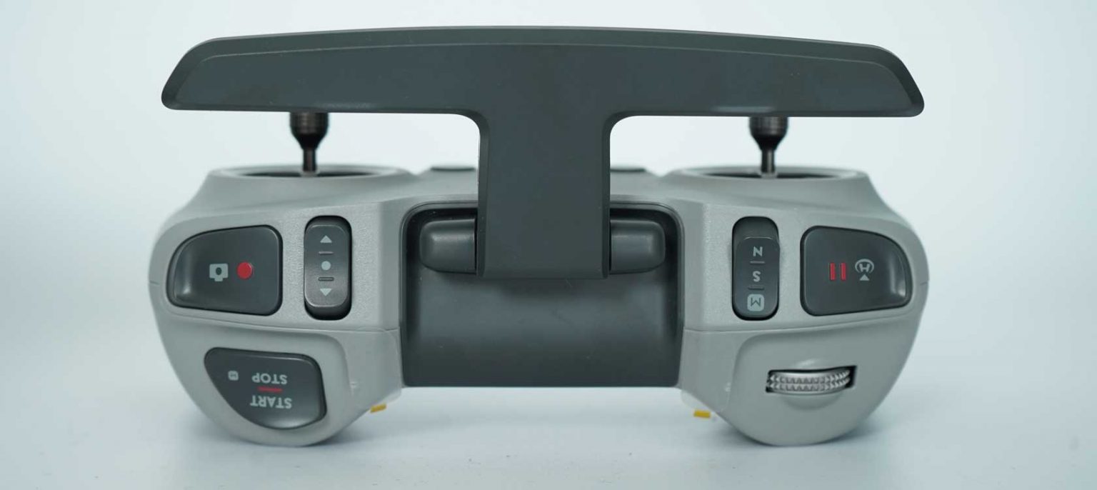 DJI FPV review | Cameralabs