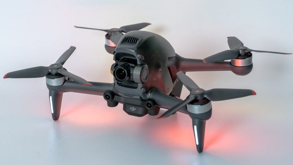 DJI FPV review | Cameralabs