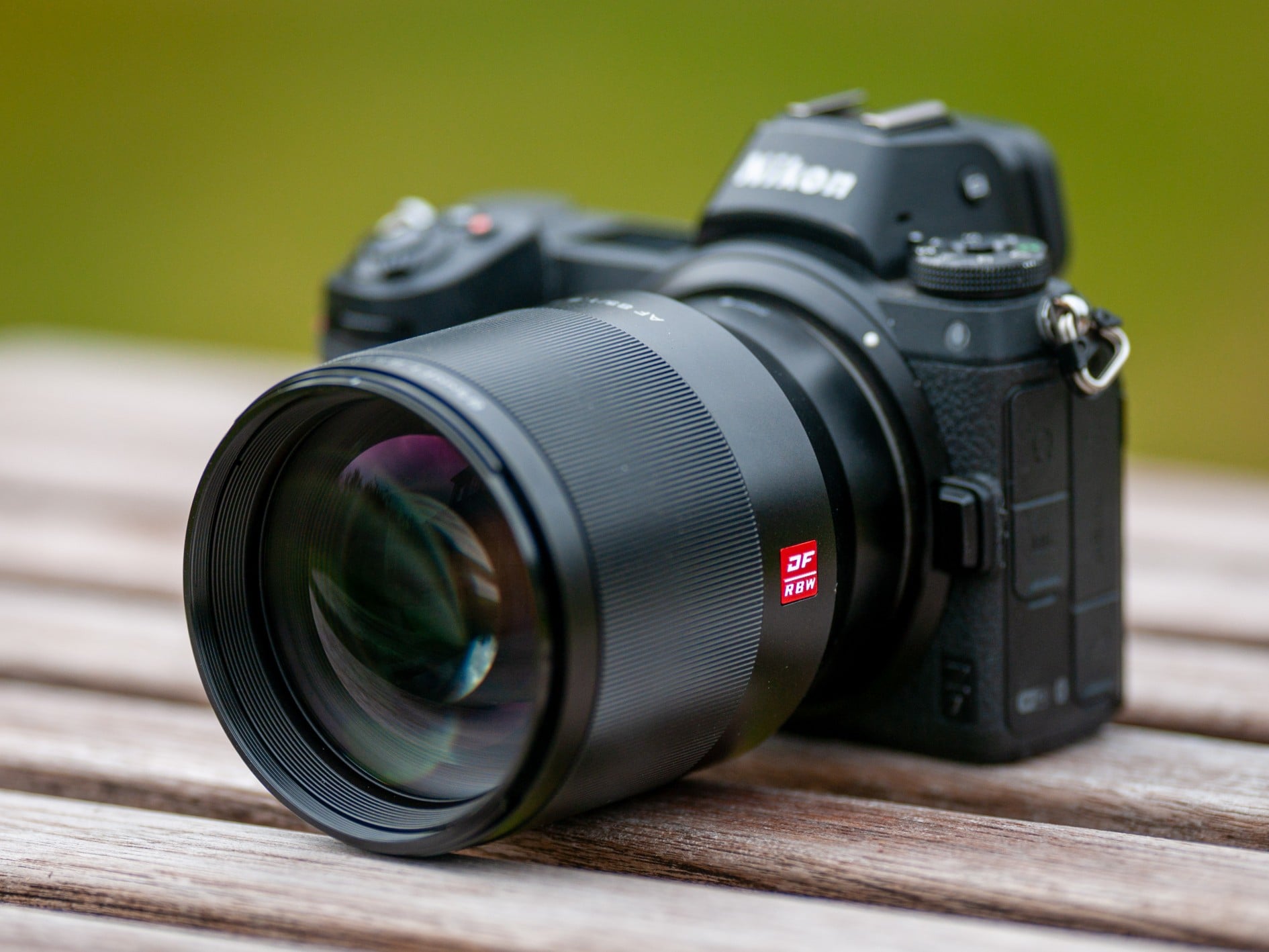 Viltrox AF 85mm f1.8 II review | Cameralabs