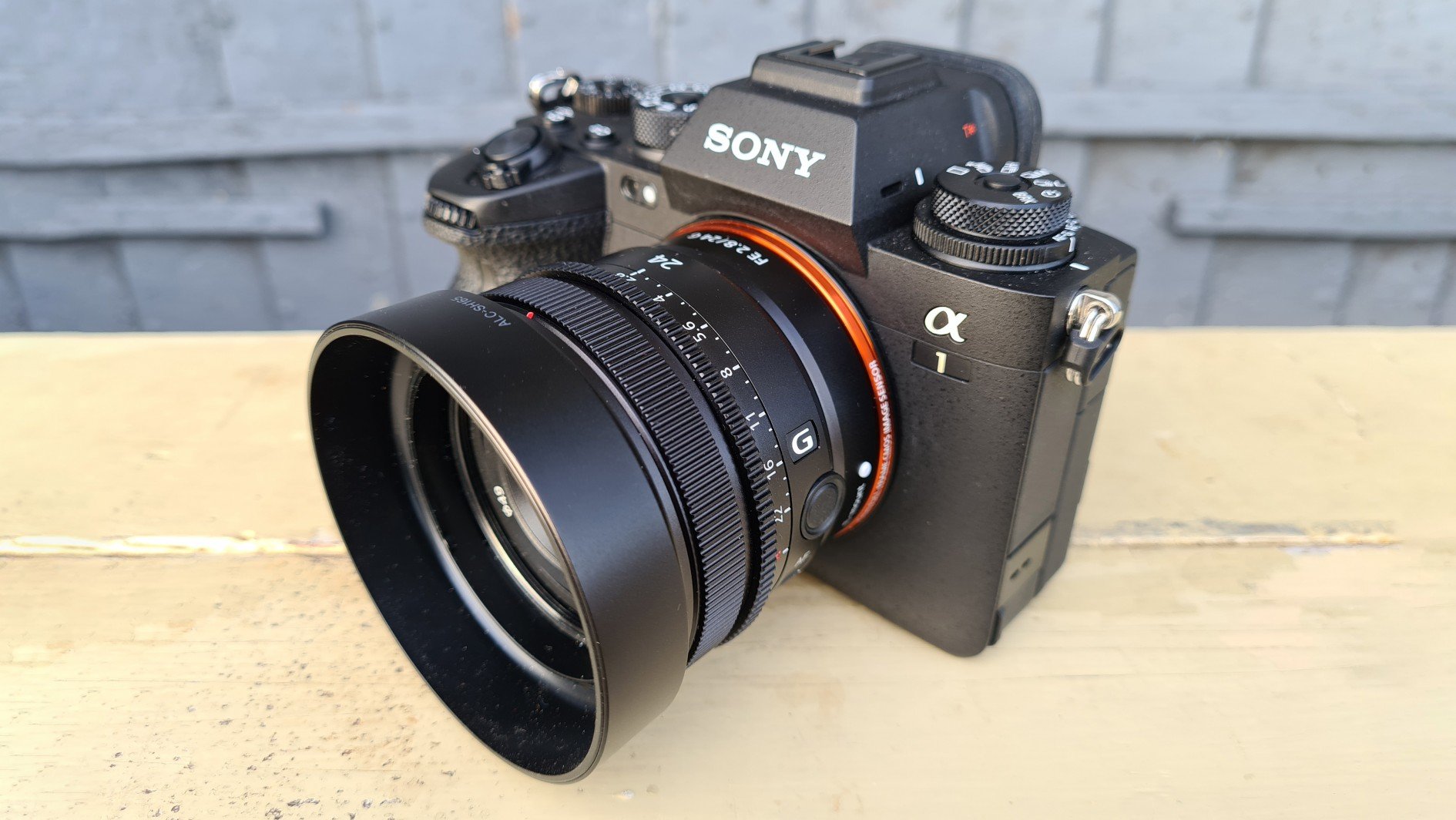 Sony Fe 24mm F2 8 G Review Cameralabs