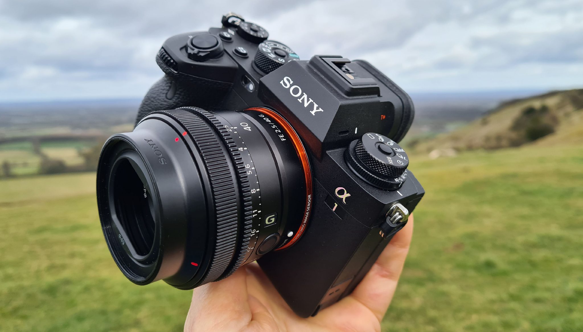 Sony FE 40mm f2.5 G review | Cameralabs