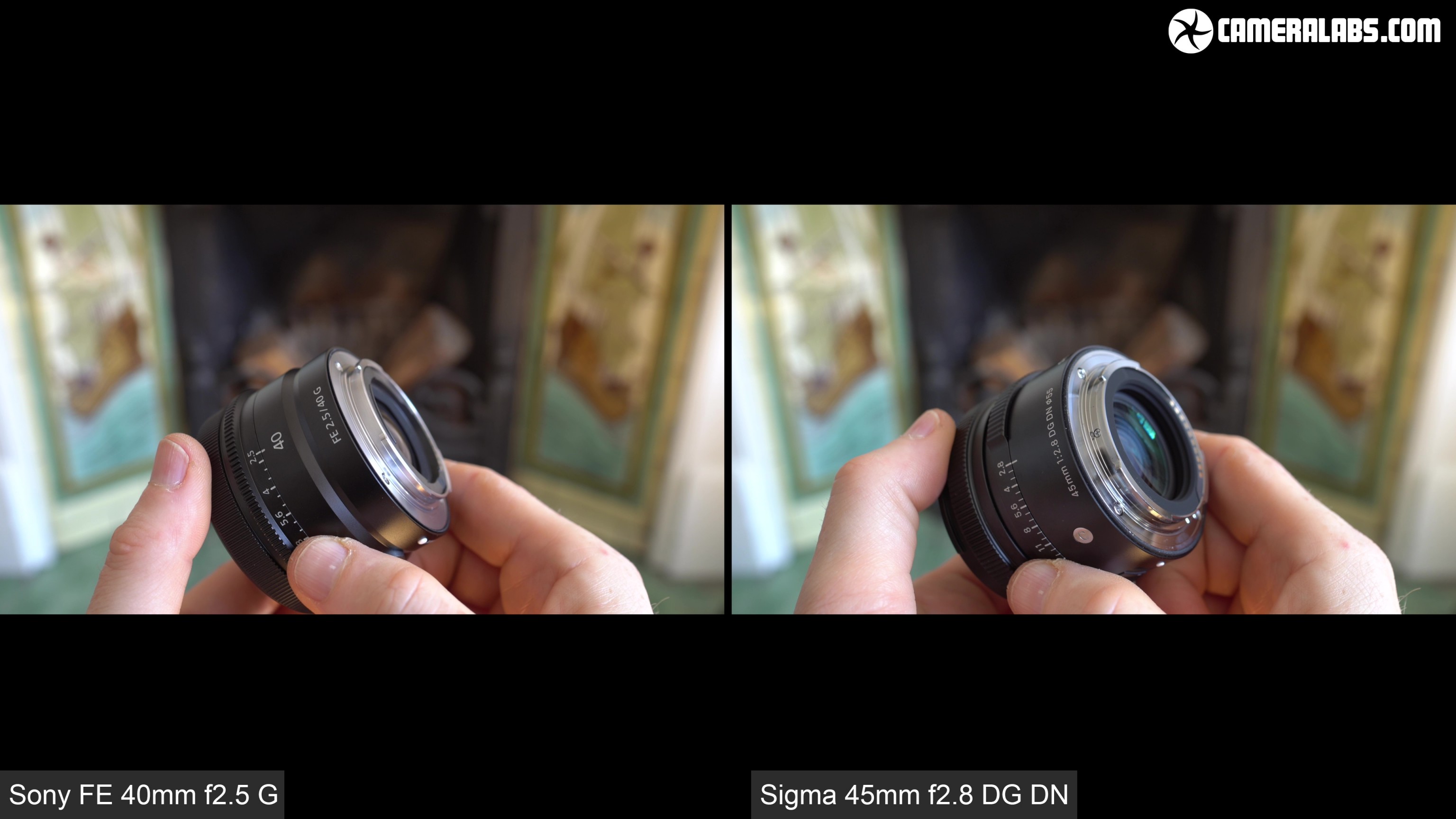 Sony FE 40mm f2.5 G review | Cameralabs