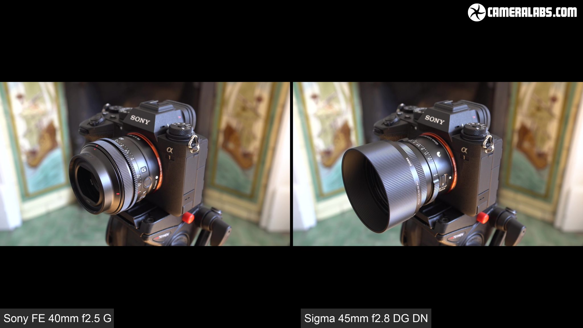 Sony FE 40mm f2.5 G review | Cameralabs