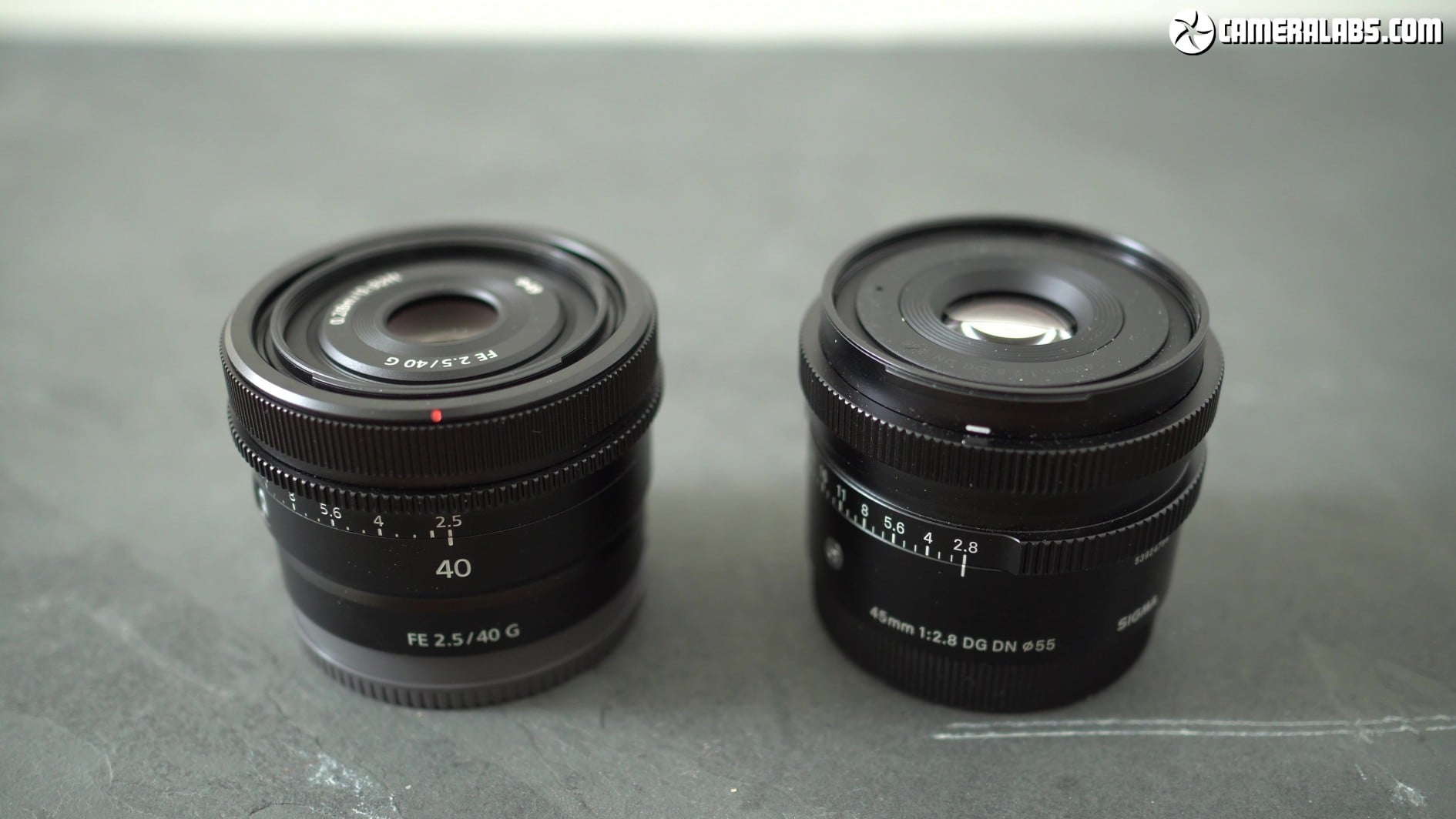 Sony FE 40mm f2.5 G review | Cameralabs