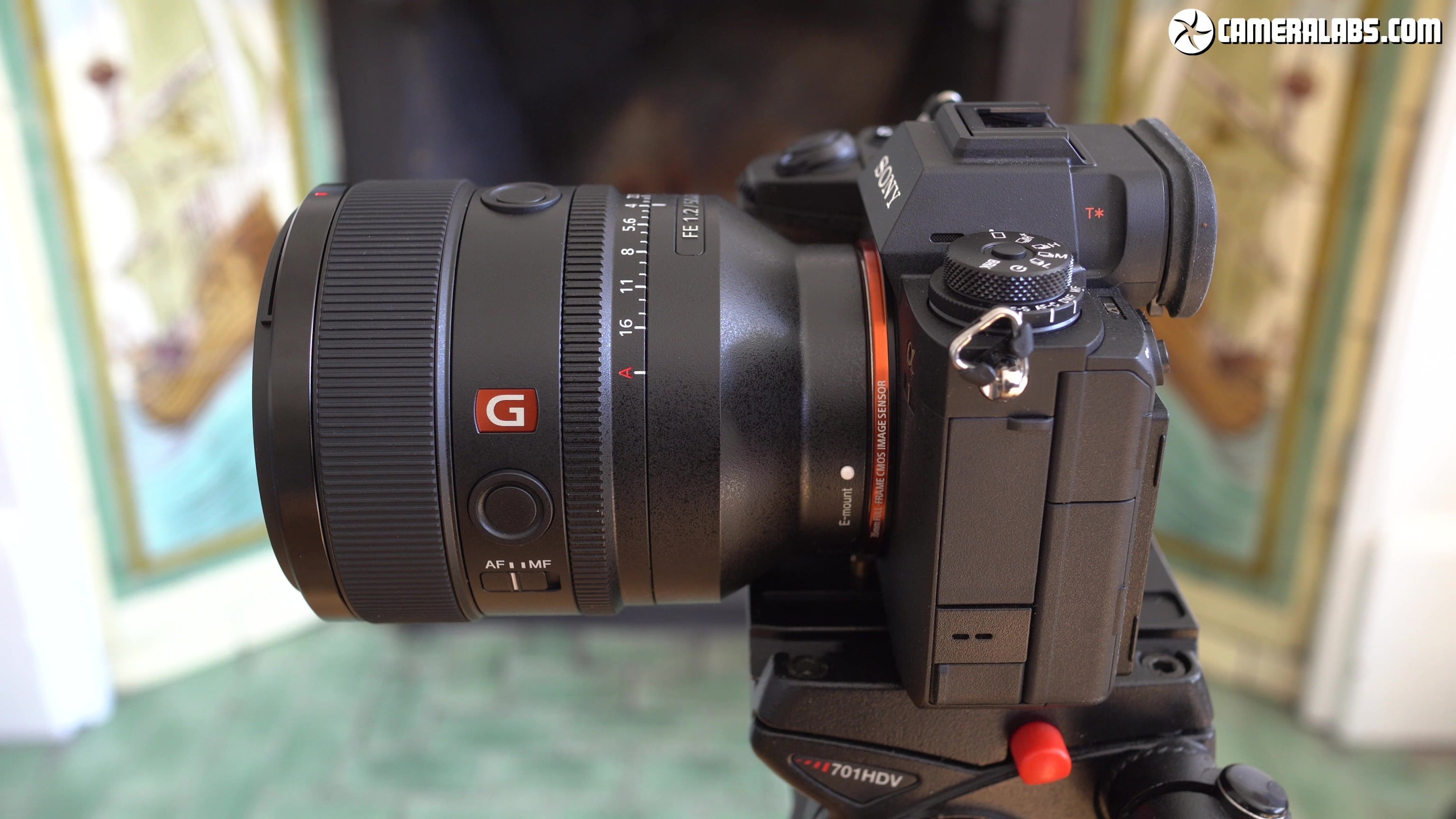 Sony FE 50mm f1.2 GM review | Cameralabs