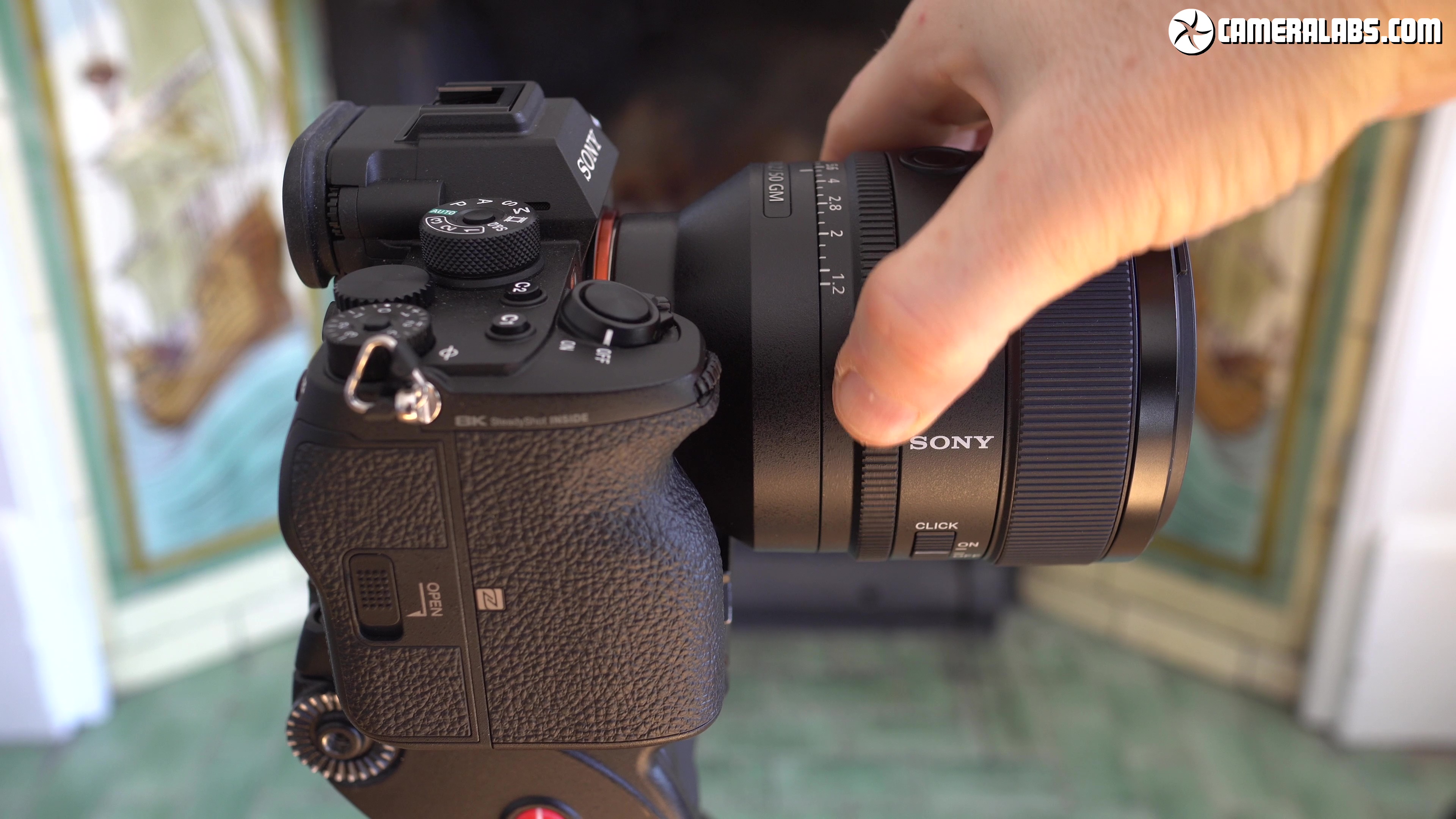 Sony FE 50mm f1.2 GM review | Cameralabs