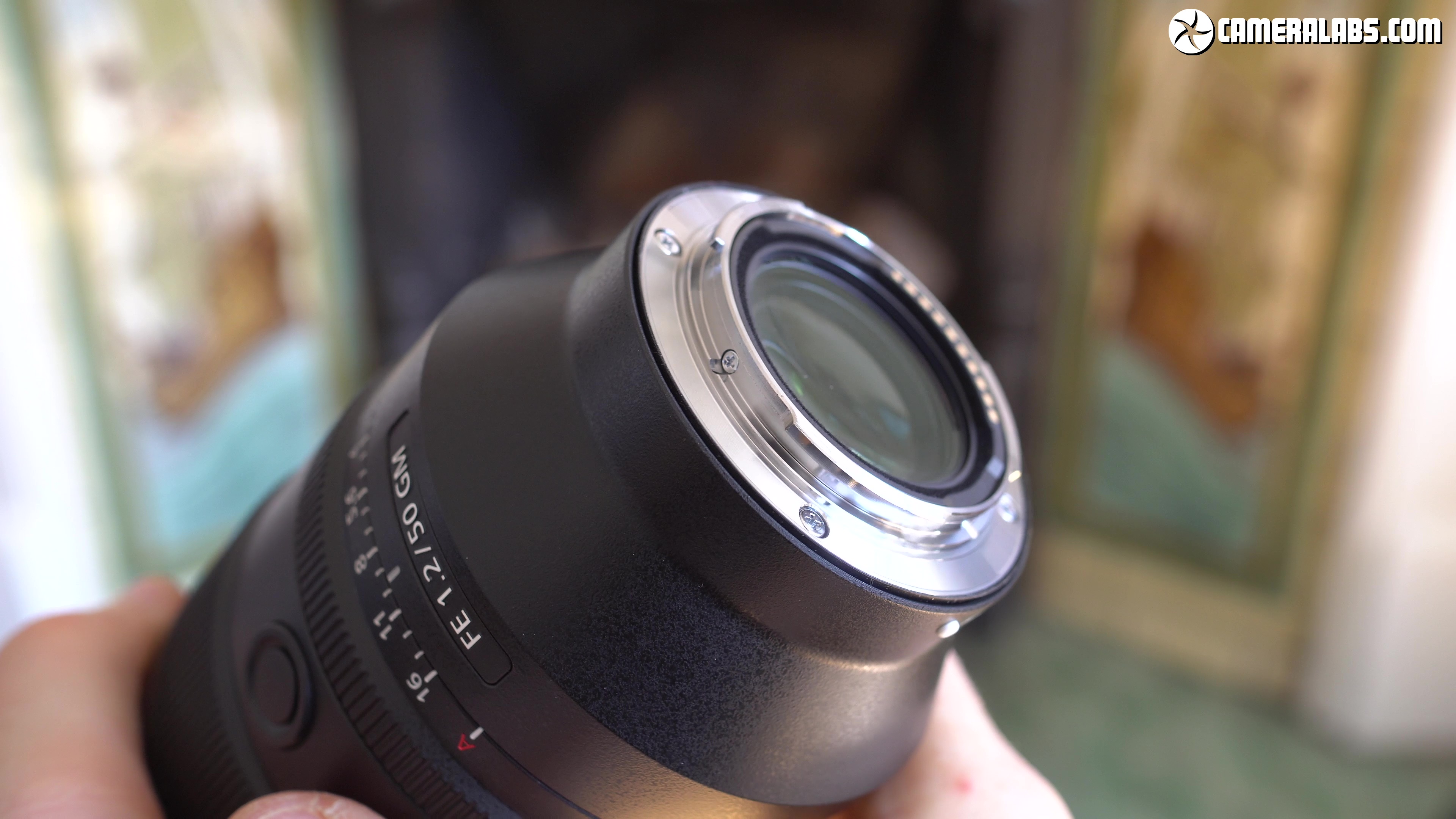 Sony FE 50mm f1.2 GM review | Cameralabs