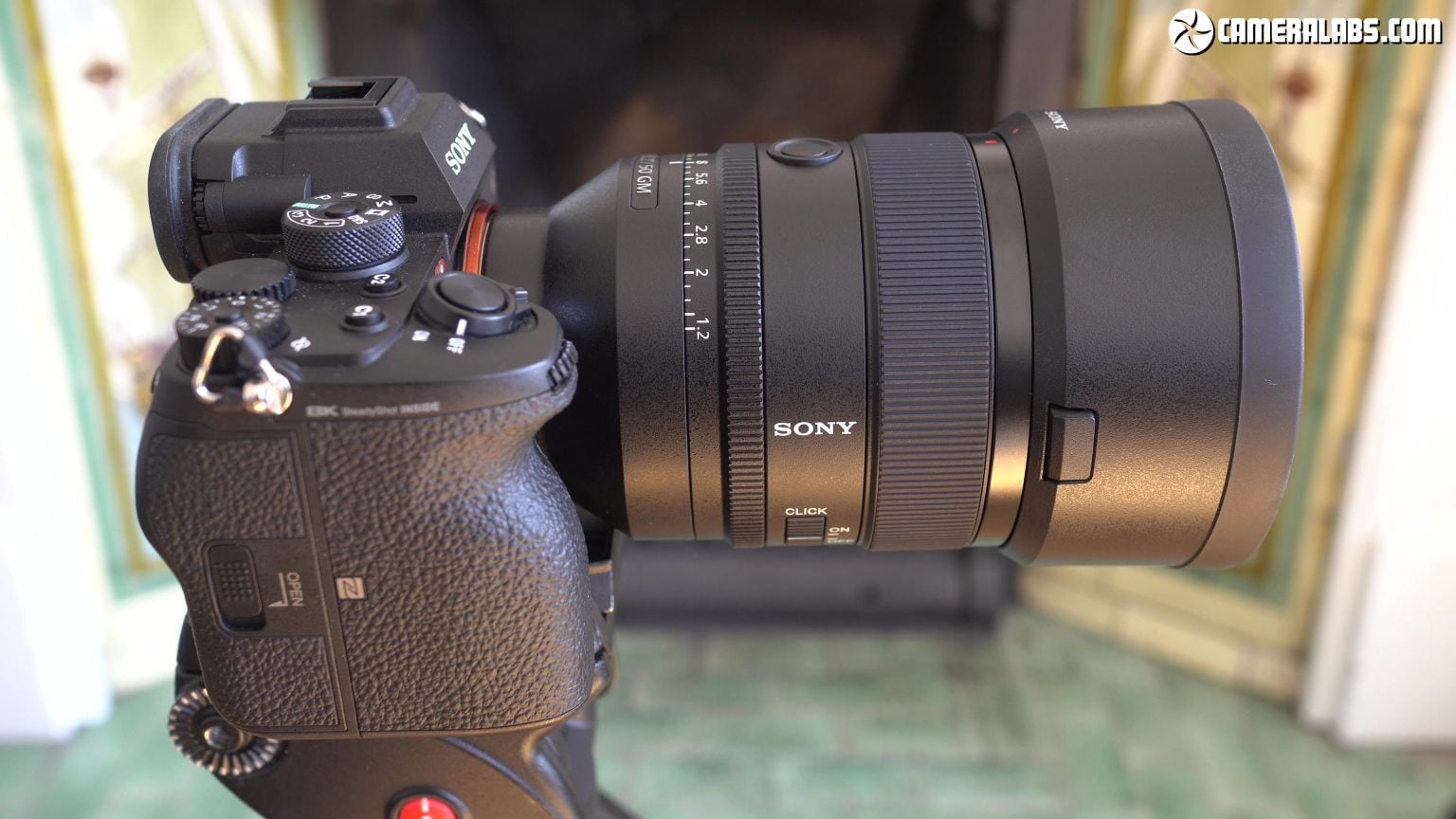 Sony FE 50mm f1.2 GM review | Cameralabs
