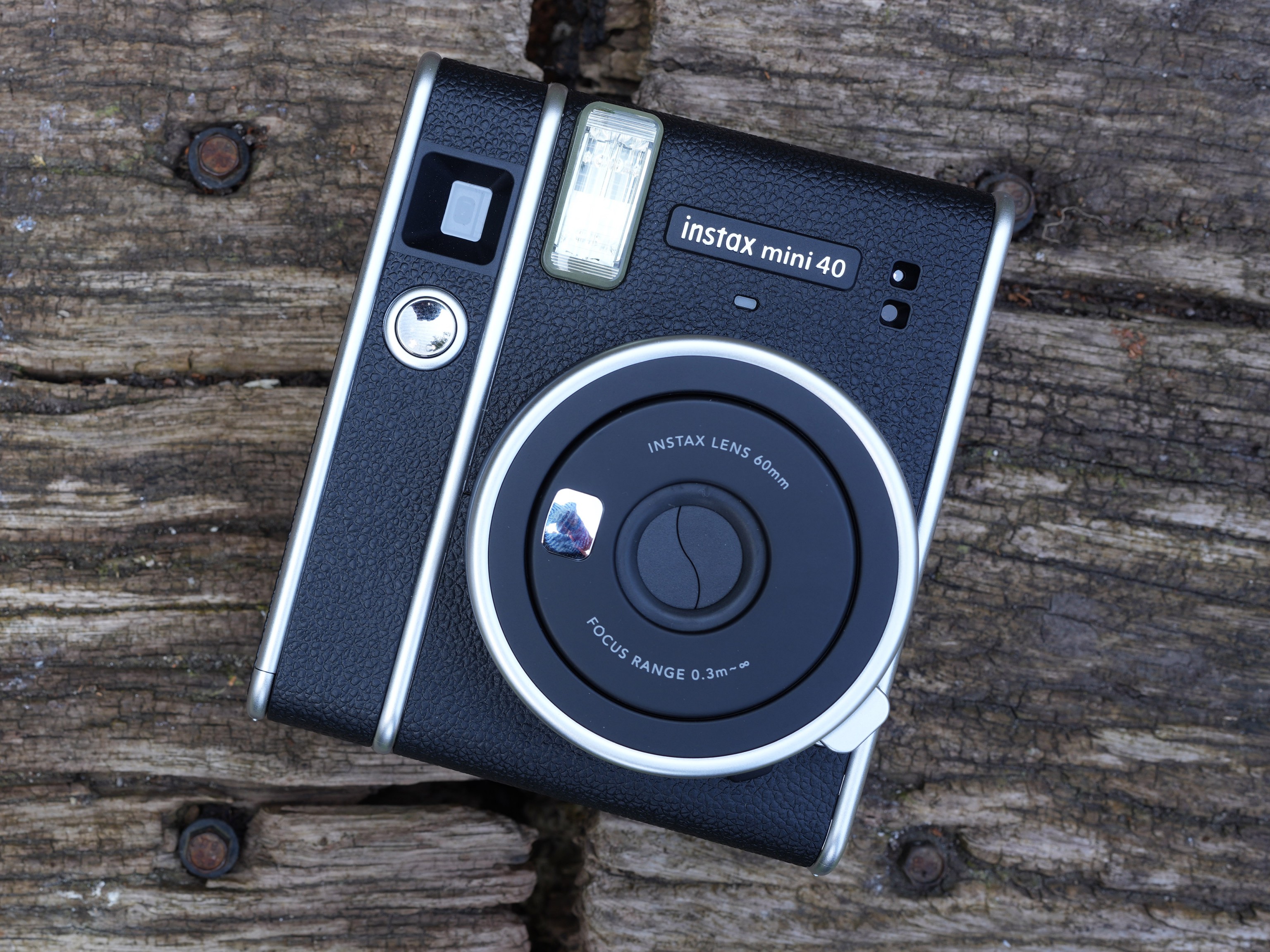 Fujifilm INSTAX Mini 40 review | Cameralabs