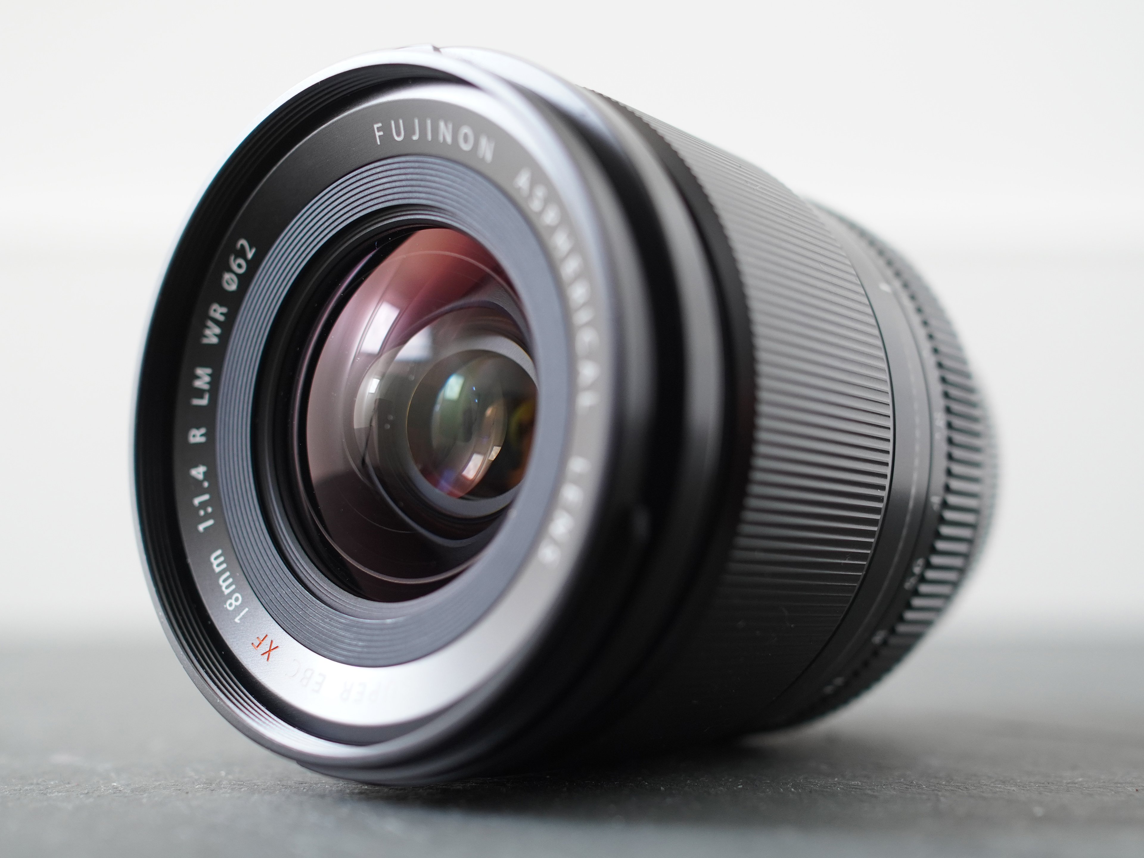 Fujifilm XF 18mm f1.4 review | Cameralabs