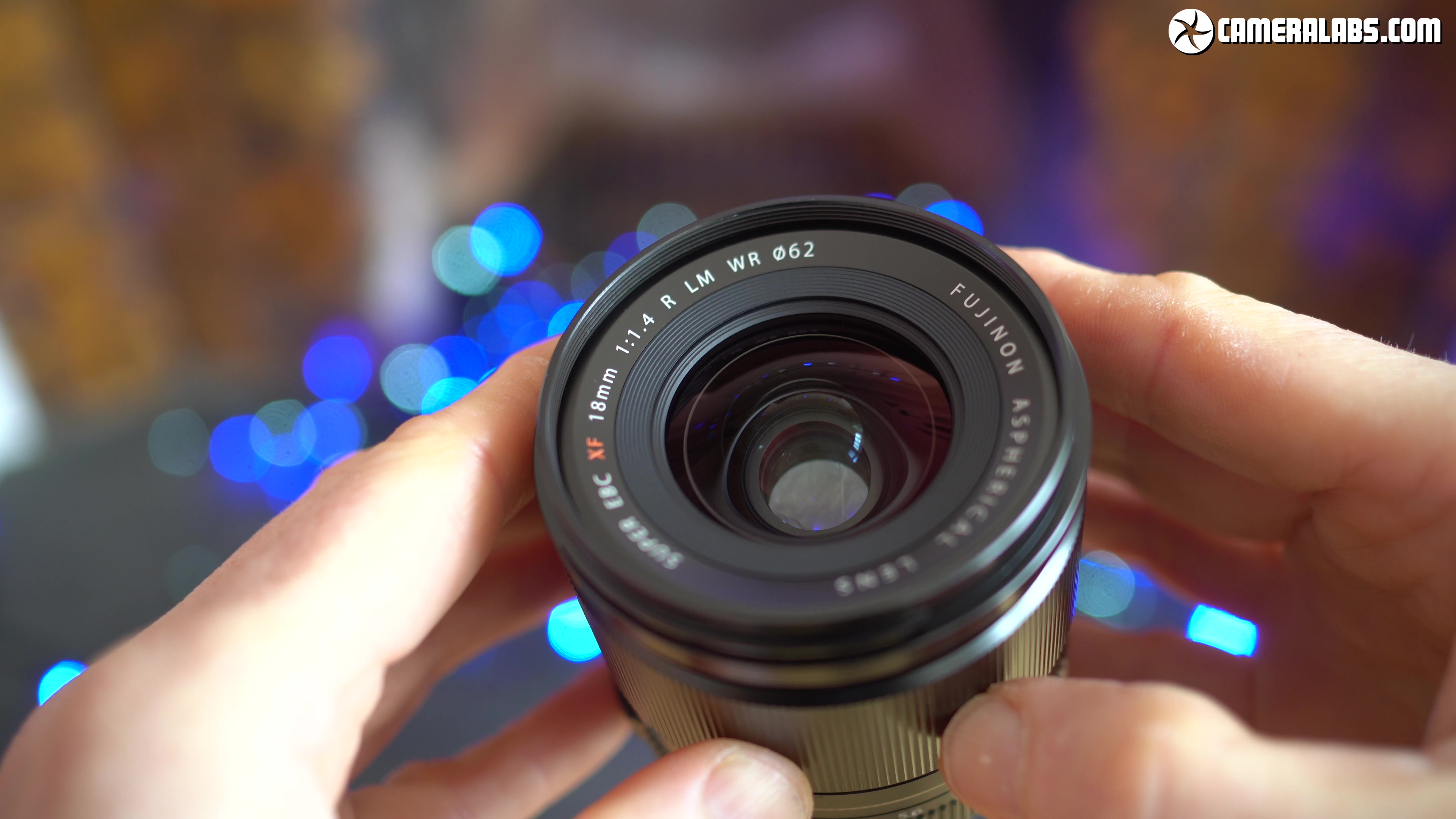 Fujifilm XF 18mm f1.4 review | Cameralabs