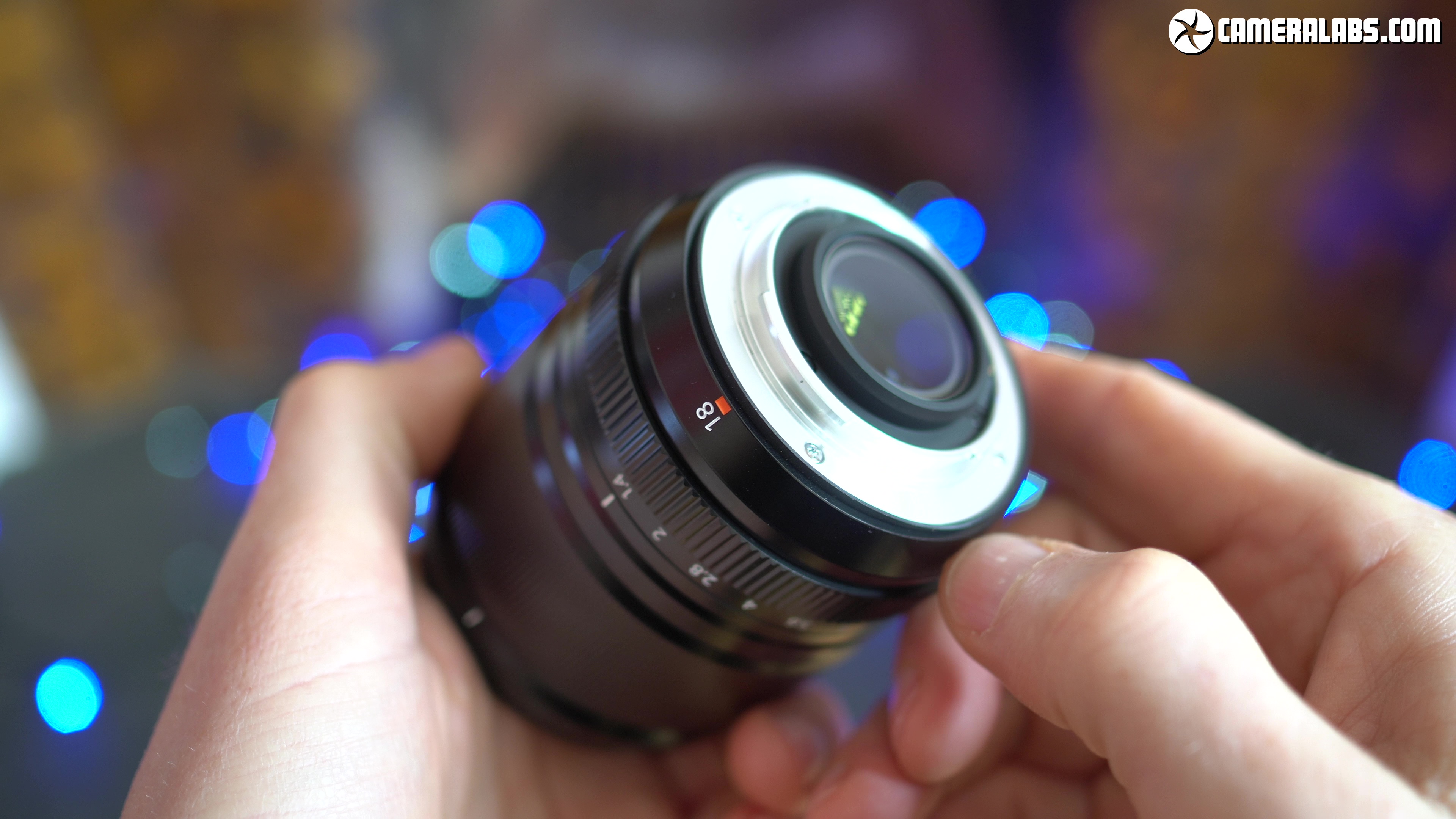 Fujifilm XF 18mm f1.4 review | Cameralabs