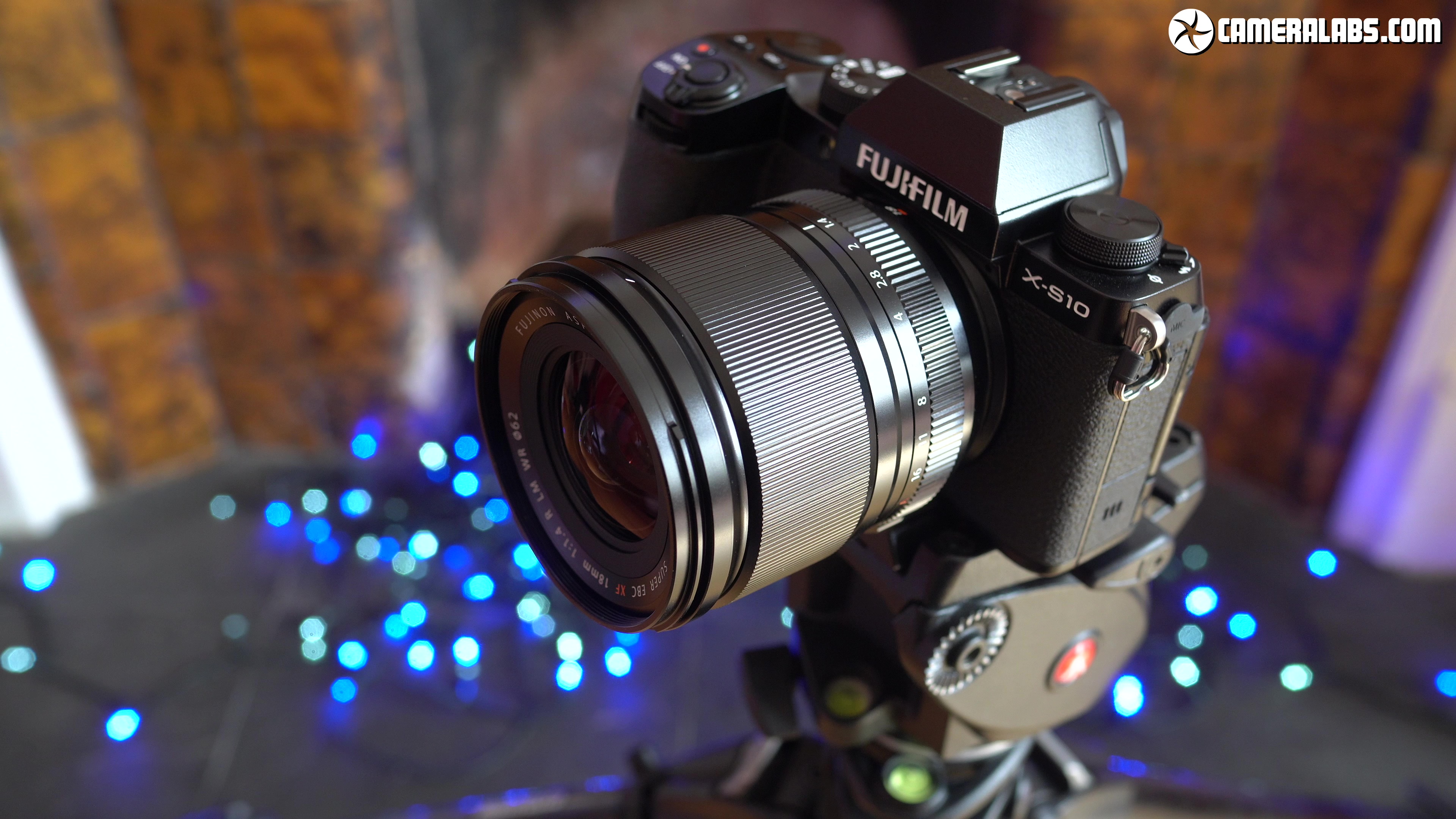 Fujifilm XF 18mm f1.4 review | Cameralabs