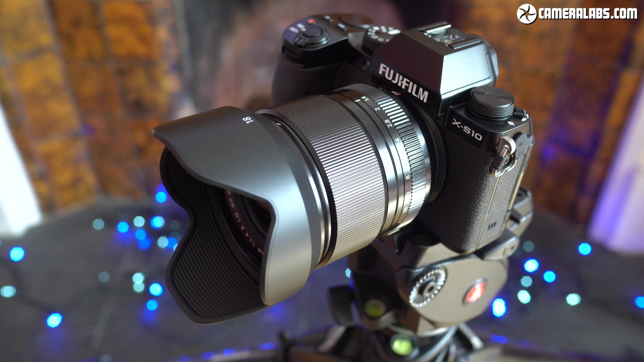 Fujifilm XF 18mm f1.4 review | Cameralabs