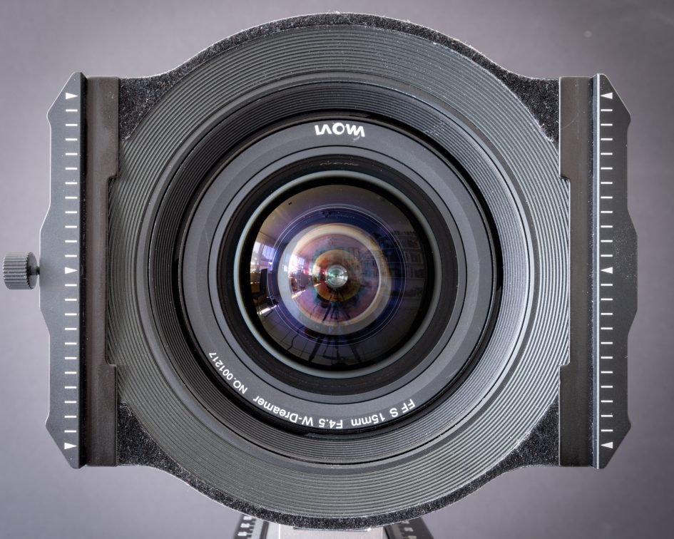 Laowa 15mm f4.5 Zero-D Shift review | Cameralabs