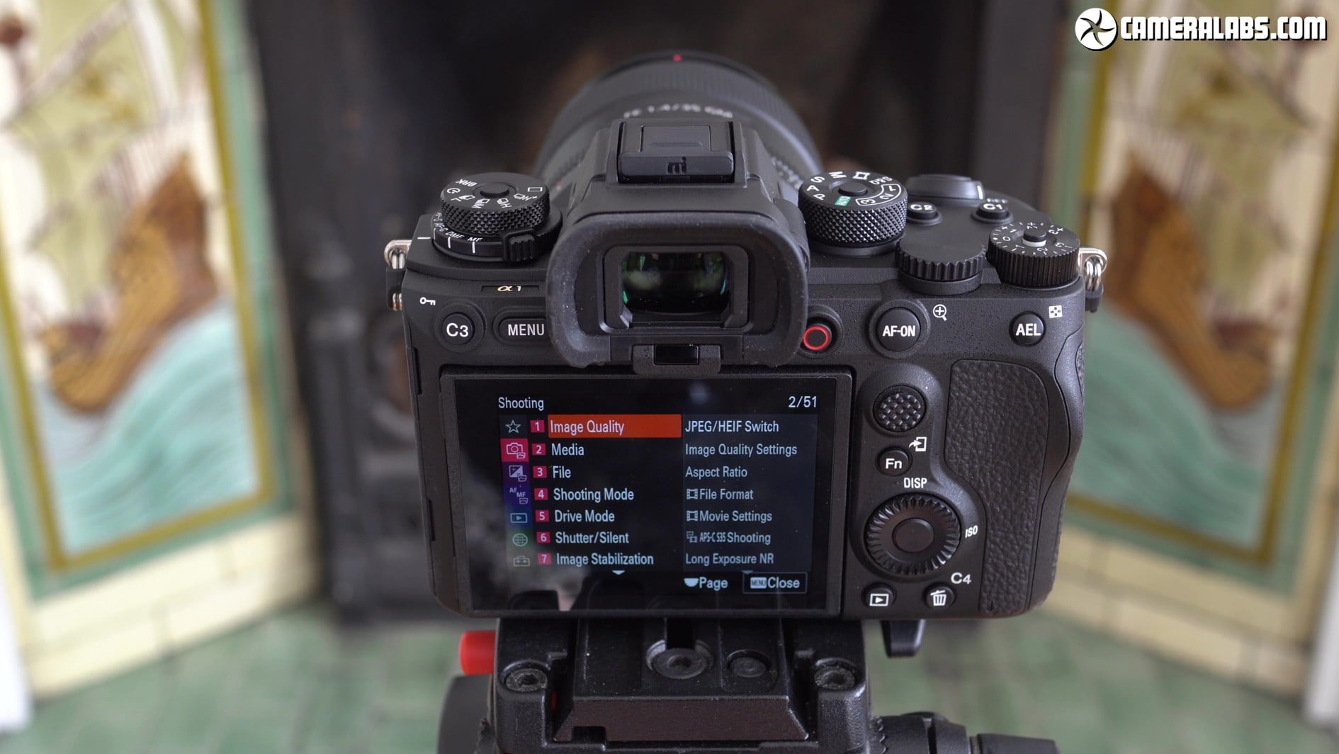 Sony A1 review | Cameralabs