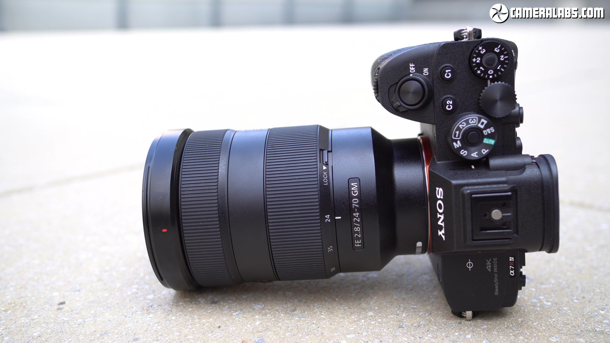Sony A1 review | Cameralabs